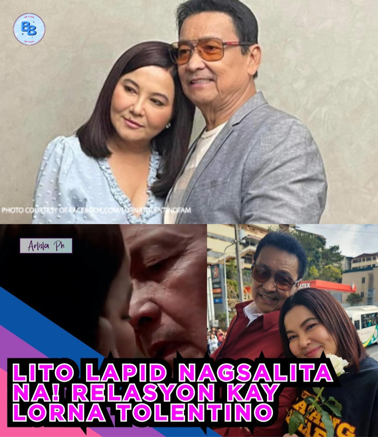 SH0CKING REVEAL: Lorna Tolentino FINALLY SPEAKS OUT About Her Bond with ...