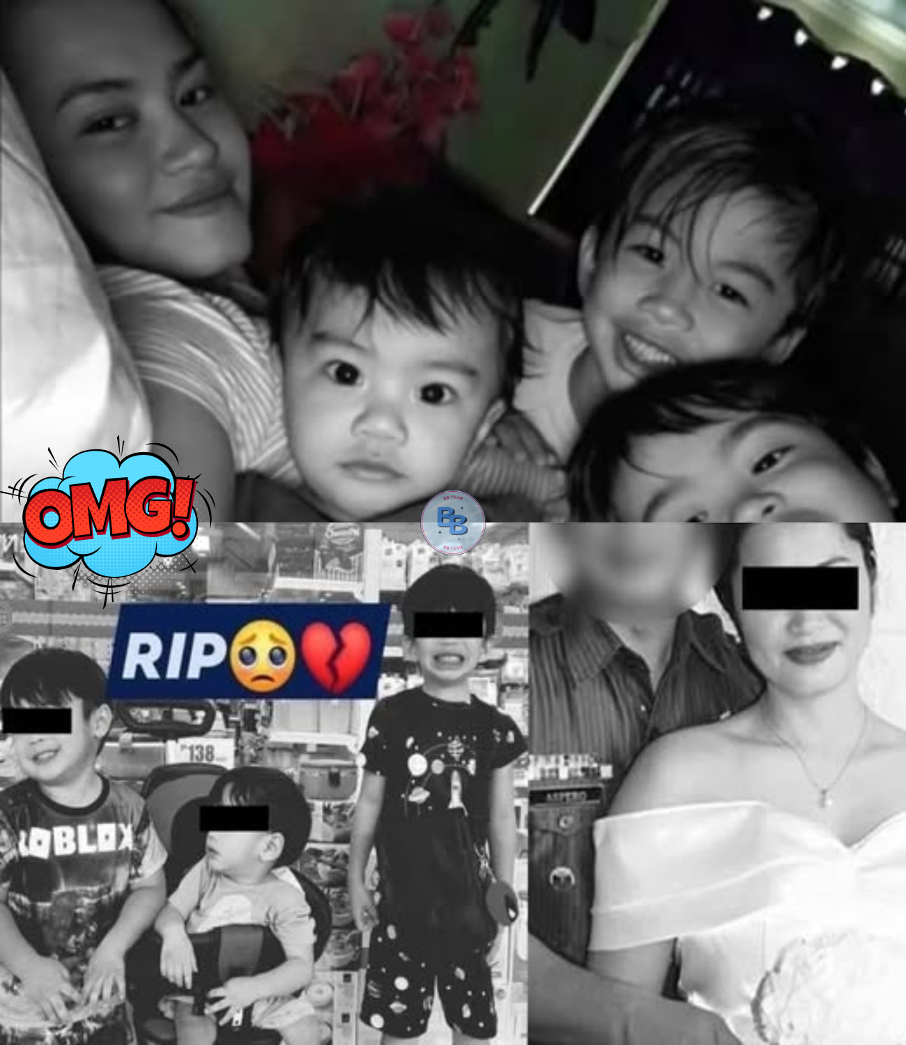 SH0CKING: Police Discover Suicide Note of the Mother in Sta. Maria, Bulacan Fire That K.i.l.l.3 ...