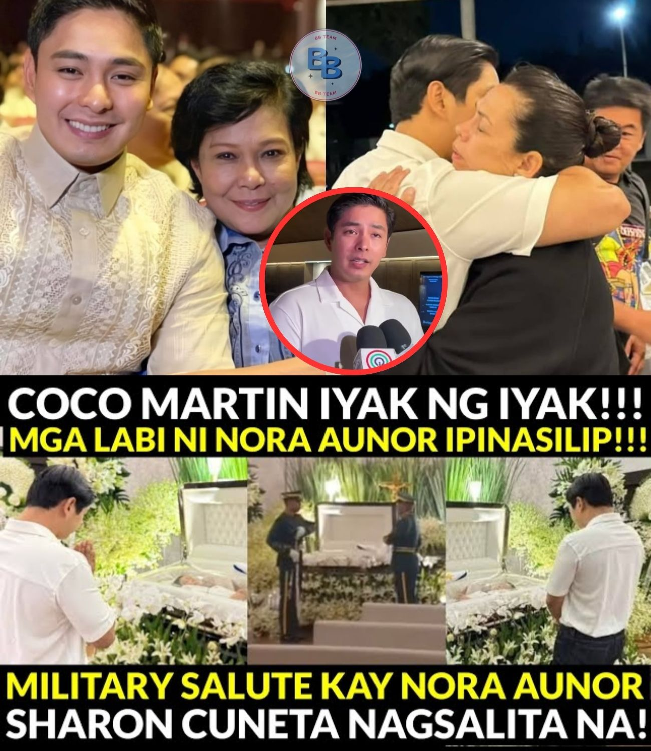 OMG! COCO MARTIN’S SECRET EXPOSED: Coco Martin Donates Hidden Wealth to ...
