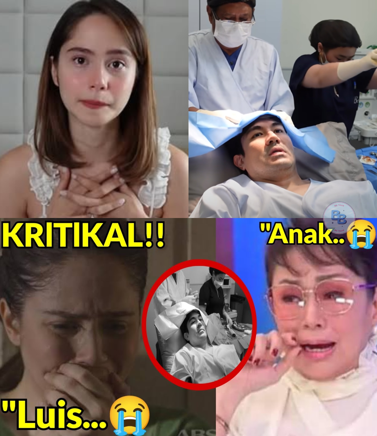 NAKAKAGULAT AT NAKAKAAWANG SANDALI! Luis Manzano Isinugod sa Ospital sa ...