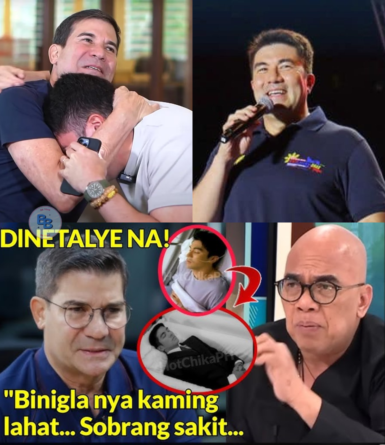 Sh0cking! Edu Manzano, Nagsalita Na Tungkol kay Luis Manzano — Isang Emosyonal na Pag-amin na ...