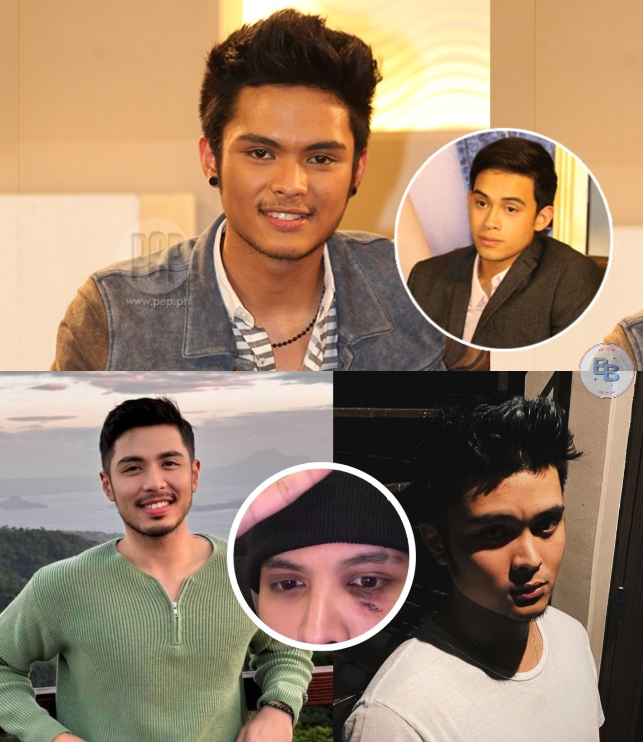 Jolo Estrada Speaks Out: Slams 'Baseless Lies' About Brother Julian in Explosive Statement—What ...