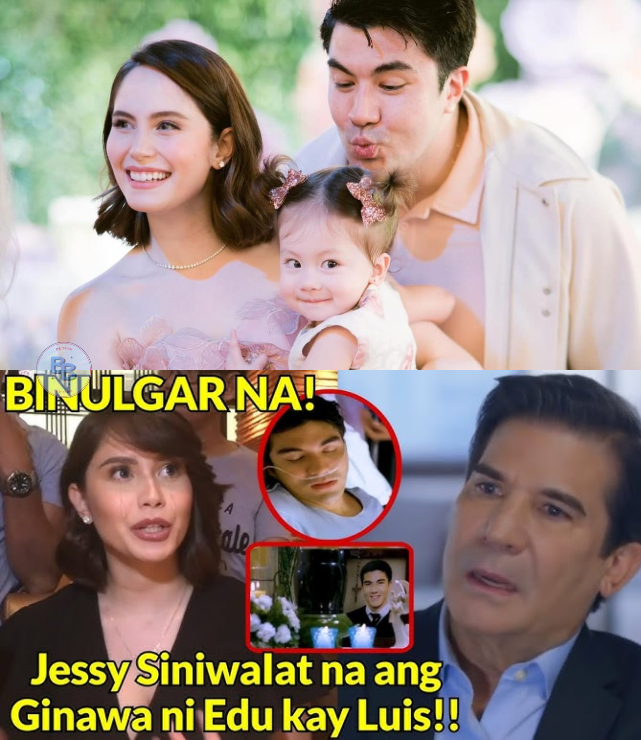 Jessy Mendiola, Nagsalita na! Rebelasyon Tungkol sa Ginawang Pagtrato ni Edu Manzano kay Luis ...