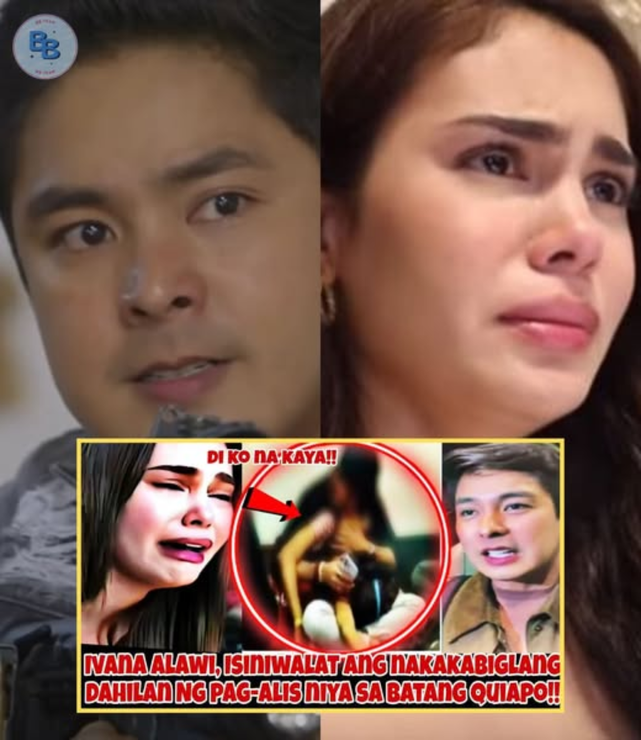 OMG! ITO PALA ang TOTOONG DAHILAN KUNG BAKIT BIGLAANG TINANGGAL si Ivana Alawi sa ‘Batang Quiapo ...