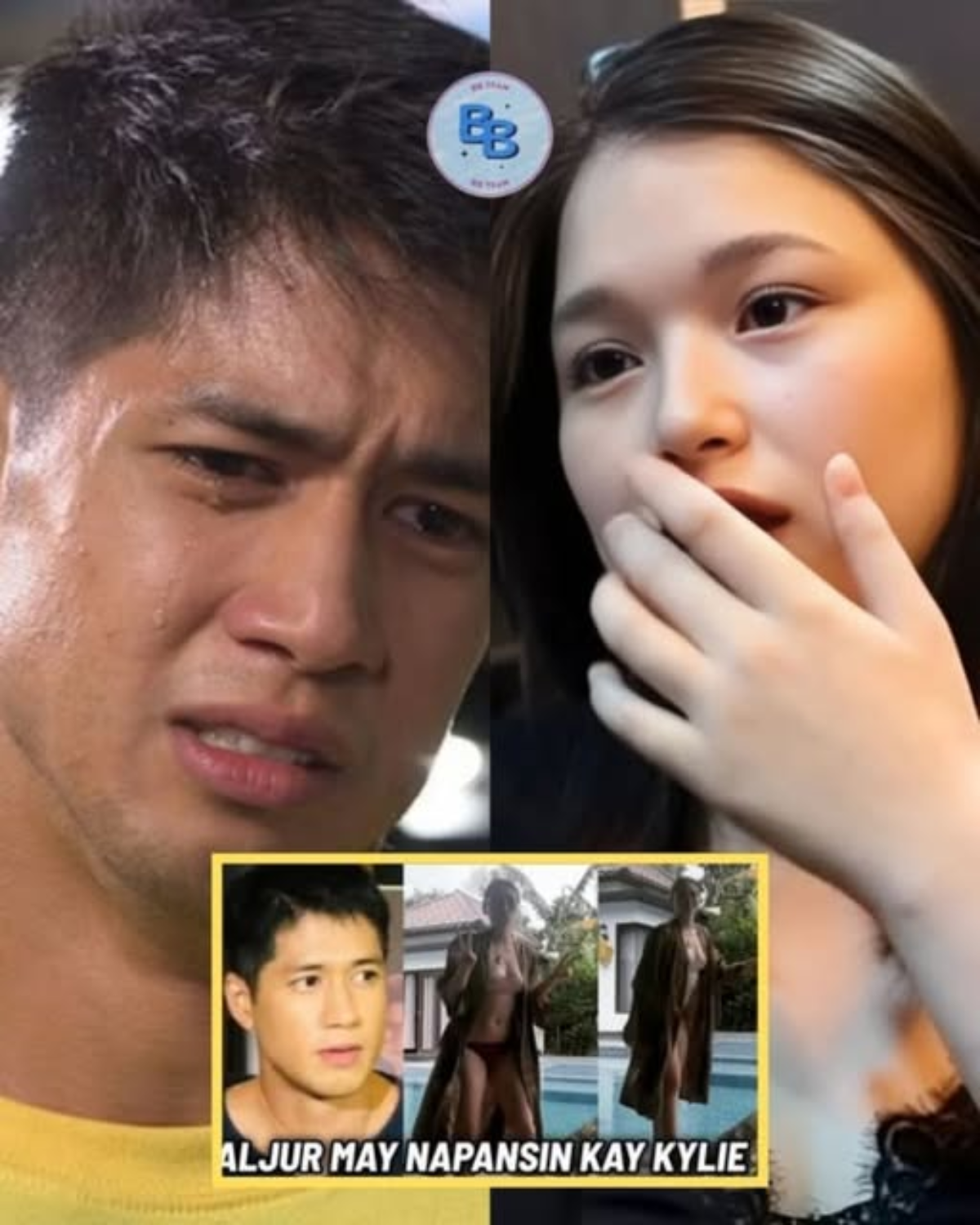 ALJUR Abrenica, Biglang Napuno ng Matinding Emosyon Matapos Makita ang Viral at PASABOG na ...