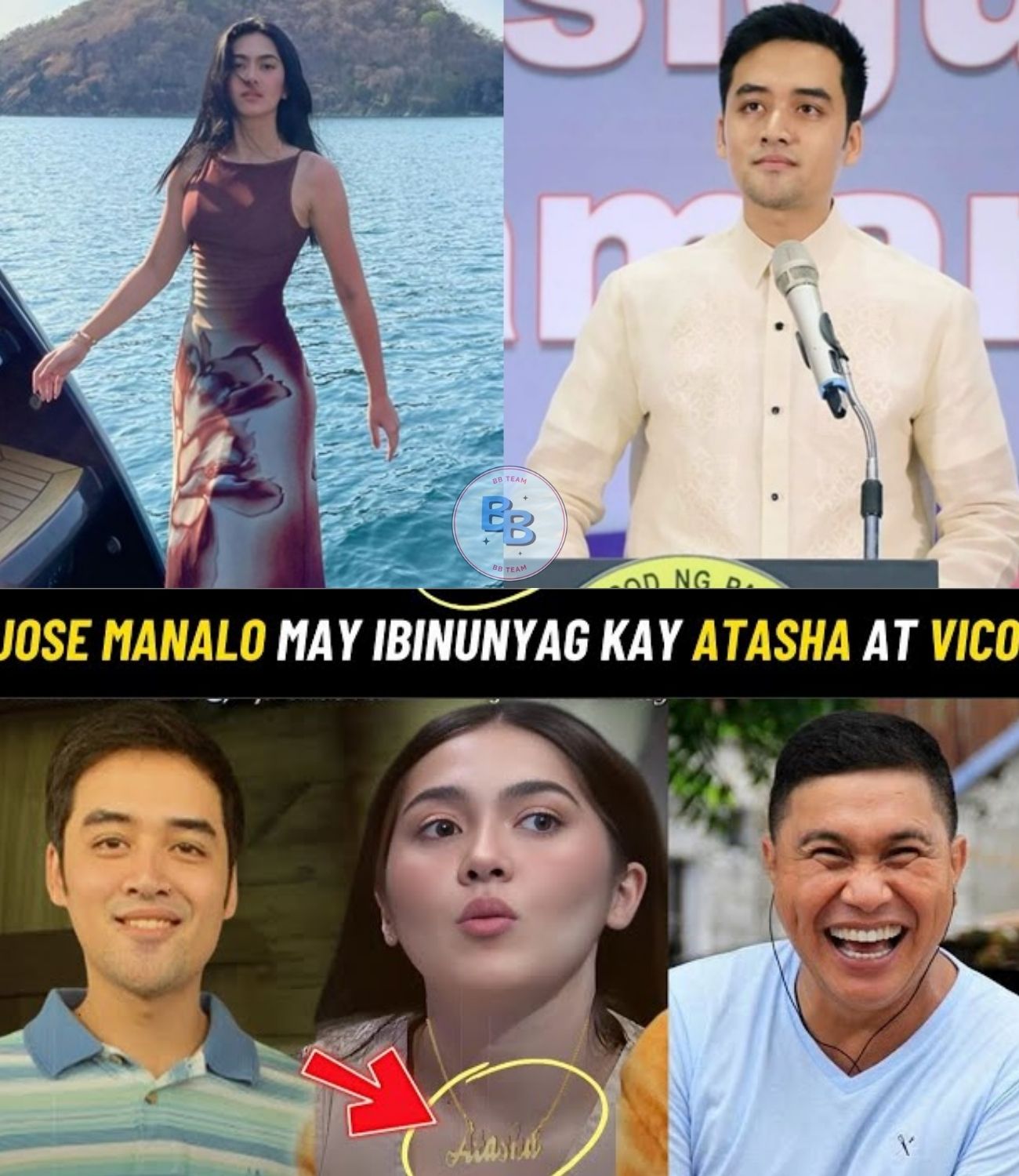 Jose Manalo Drops Bombshell Revelation About Vico Sotto and Atasha Muhlach’s Secret Relationship ...