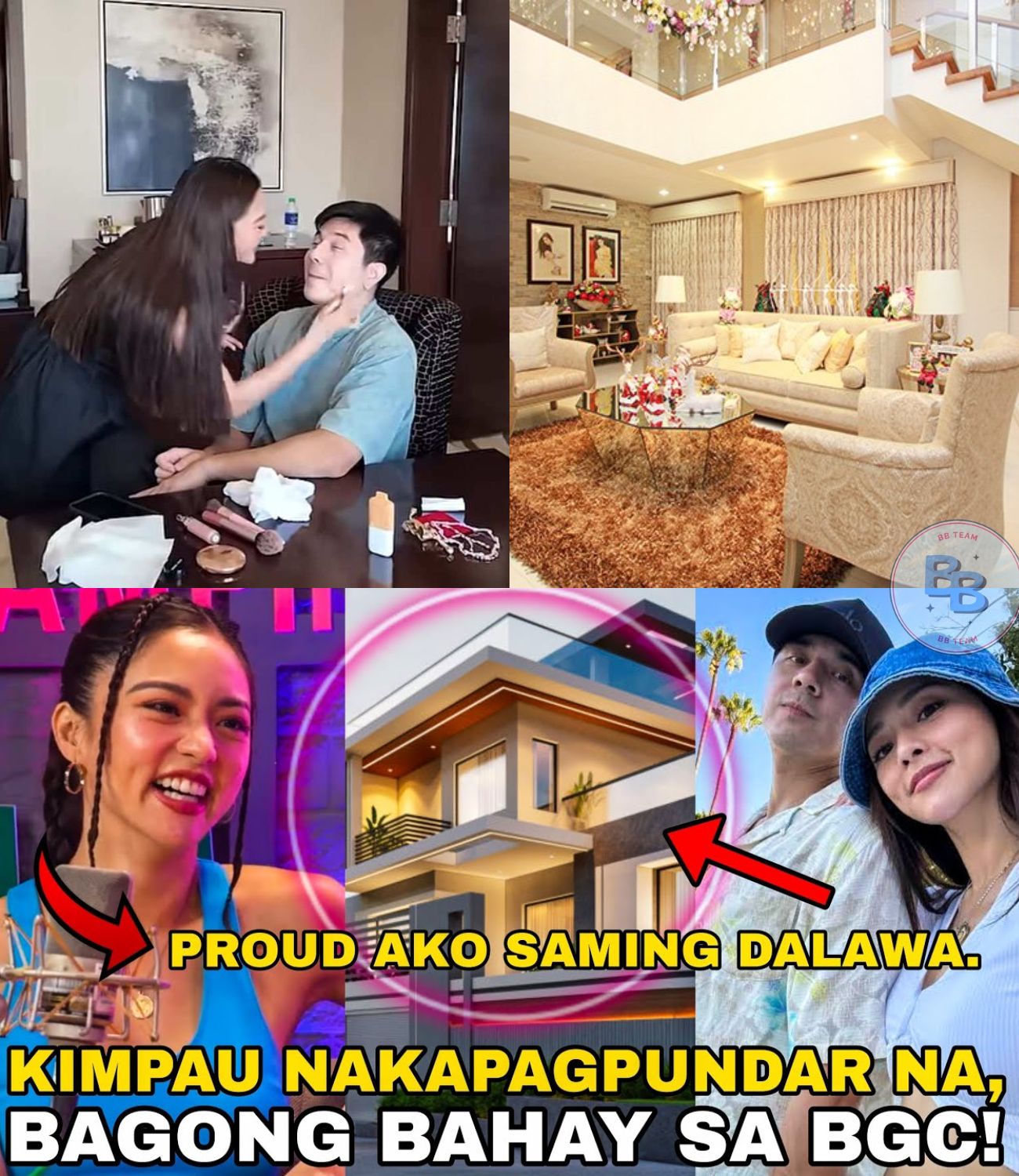 BONGGANG-BONGGA! Kim Chiu at Paulo Avelino, Ipinakita ang NAKAKABILIB ...