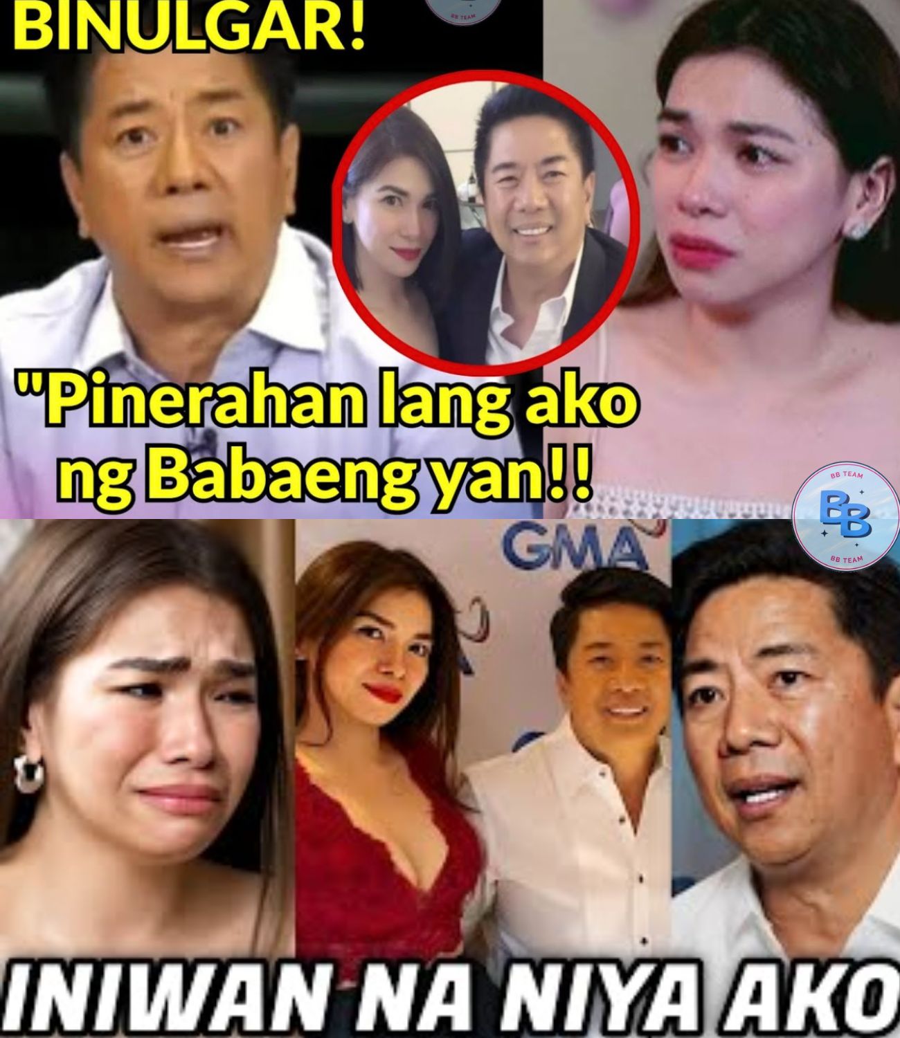 Willie Revillame, Binulgar ang Matagal Nang Itinatagong Lihim Kay Sugar Mercado! Isang ...
