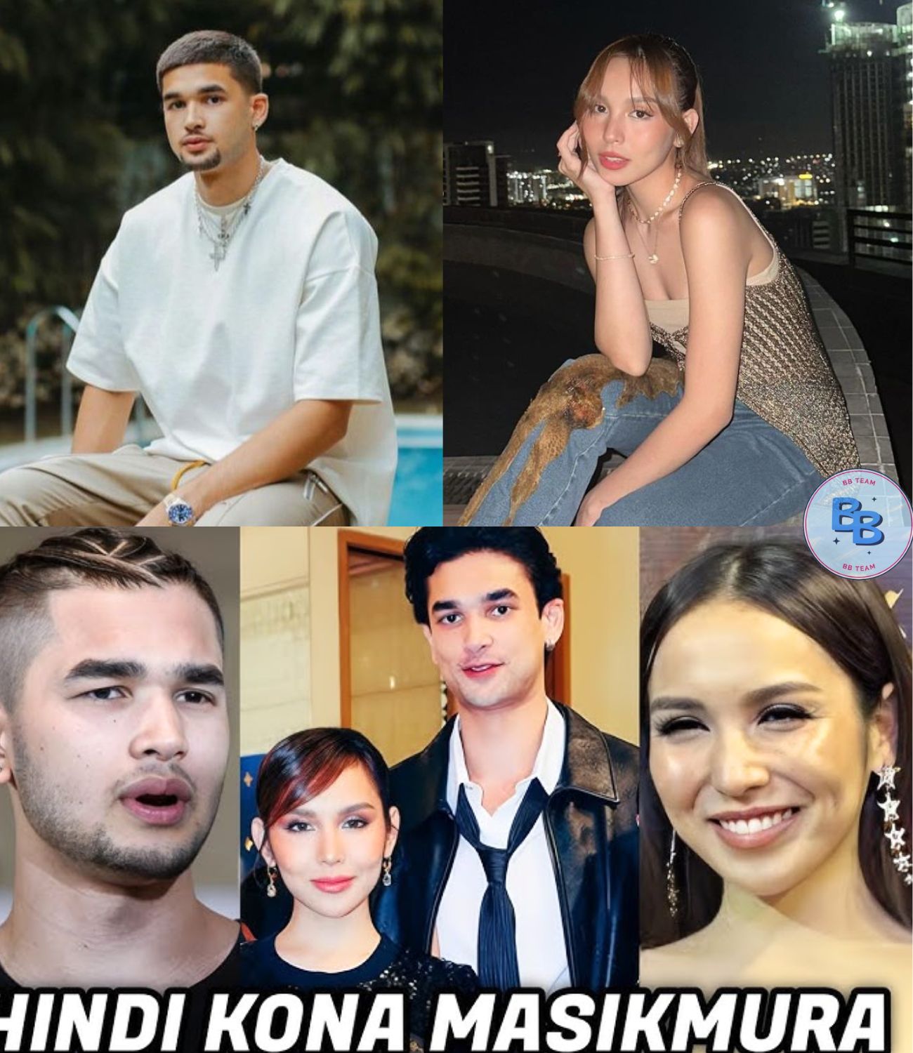 KOBE PARAS, BUMANAT KAY KYLINE ALCANTARA! 'Hindi Ko Na Kaya!'—Sh0cking Revelation sa TOTOONG ...