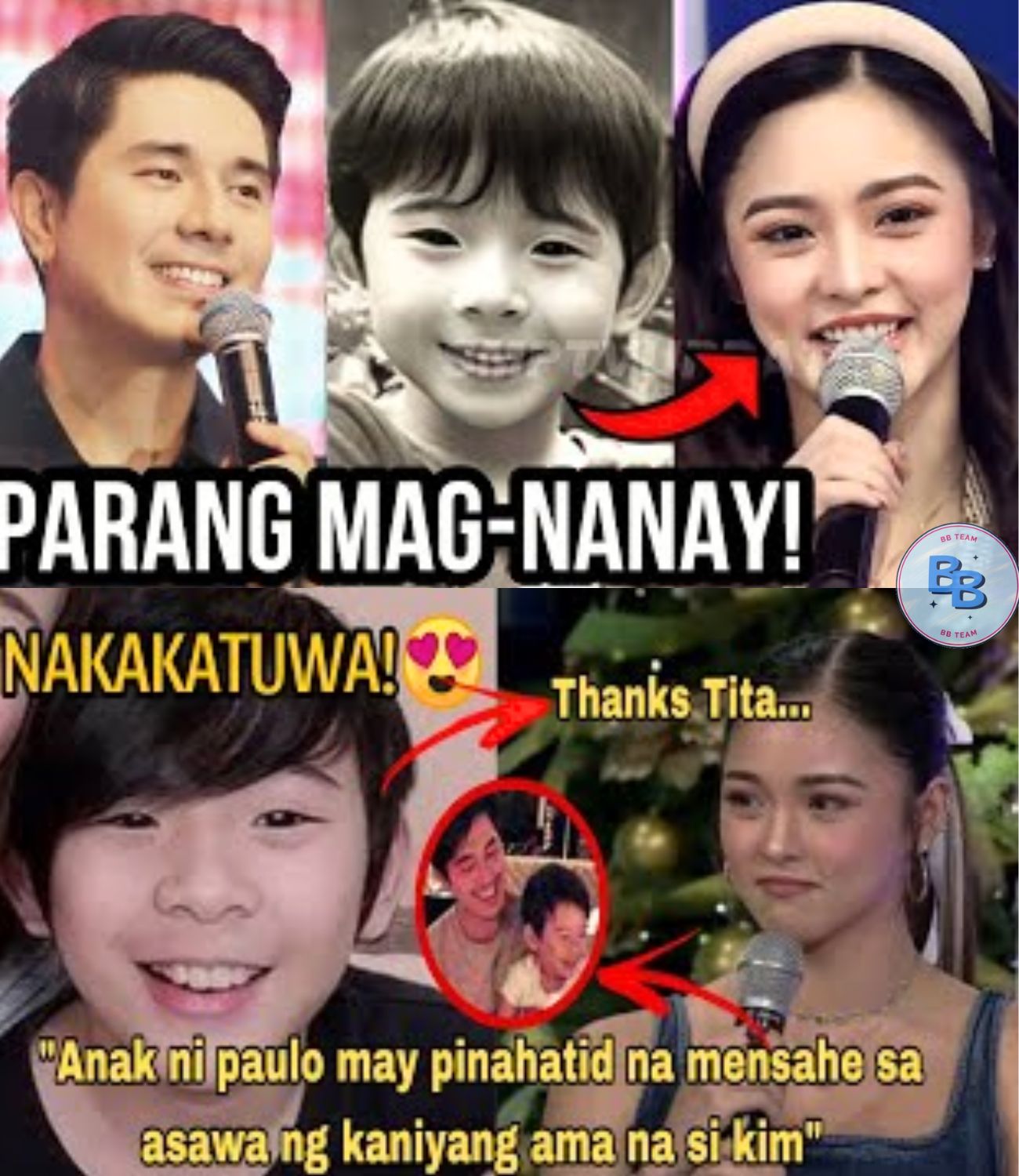 SH0CKING REVELATION! Anak ni Paulo Avelino, May Lihim na Mensahe para kay Kim Chiu na Tiyak ...