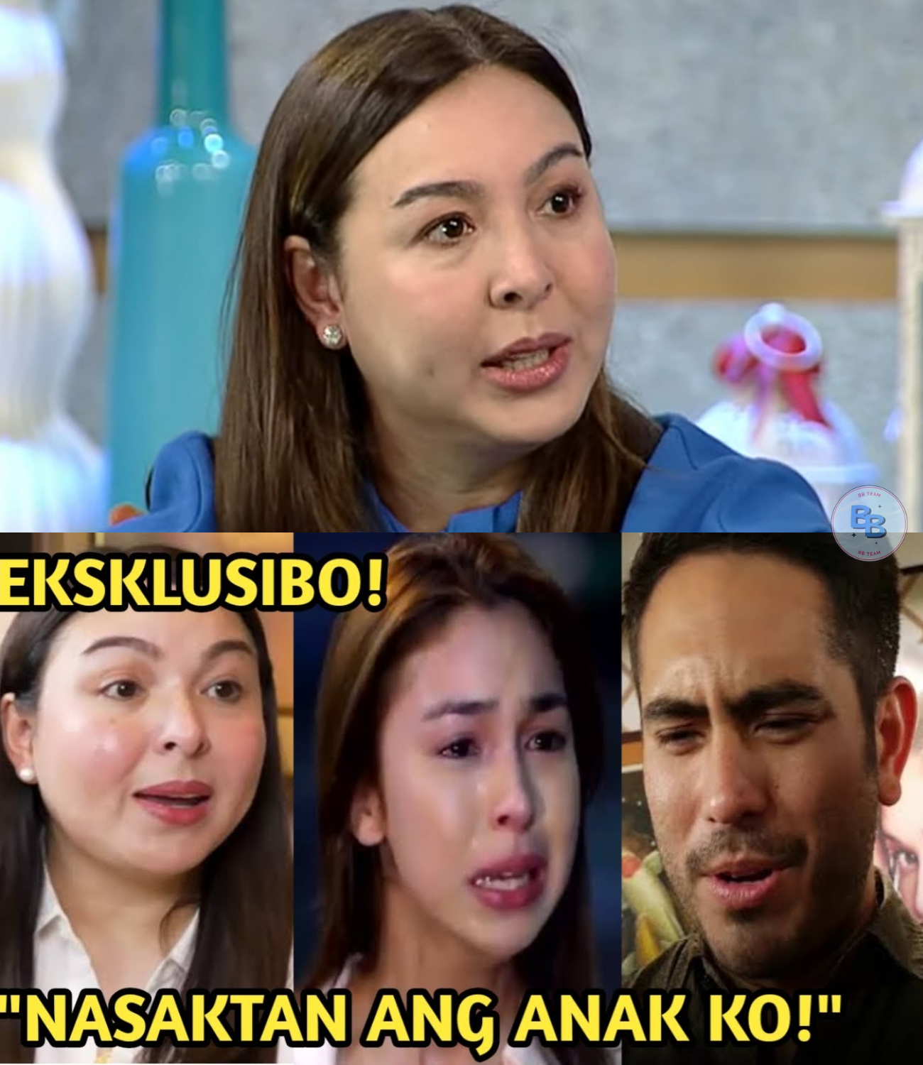 MARJORIE BARRETTO’S SHOCKING CONFESSIONS ROCK THE NATION! YEARS OF UNTOLD SECRETS FINALLY ...