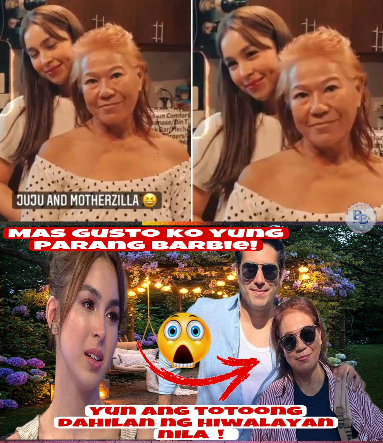 Gerald Anderson’s Mom Drops a BOMBSHELL! The Dark Secrets Behind His Split with Julia Barretto ...