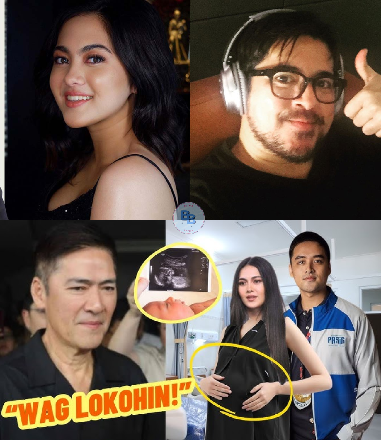 Aga Muhlach FINALLY SPEAKS OUT on Atasha’s SHOCK PREGNANCY with Vico Sotto! Netizens DIVIDED ...