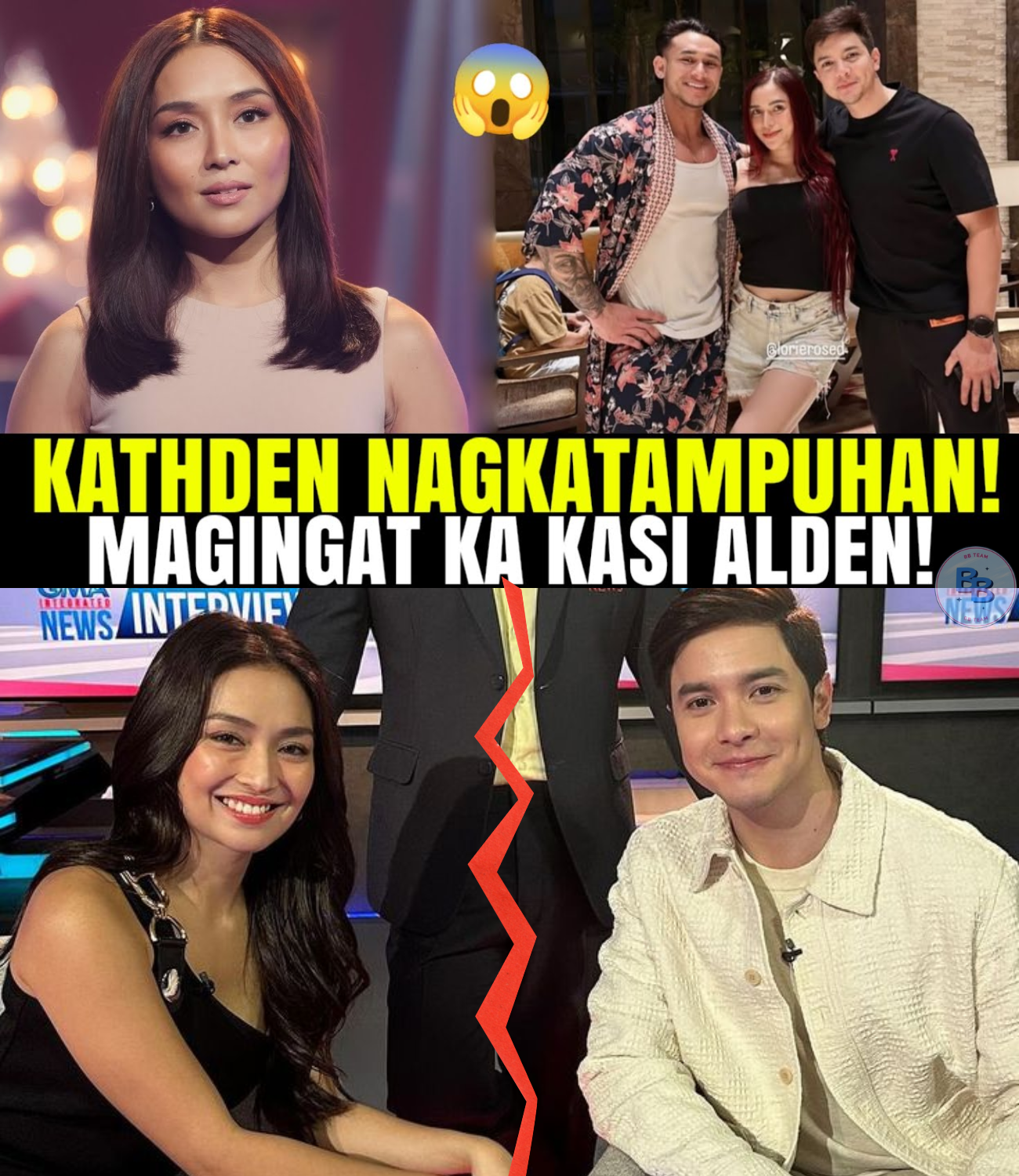 KathDen Rumored Falling-Out Shocks Fans—The Real Reason Behind Kathryn and Alden’s ...