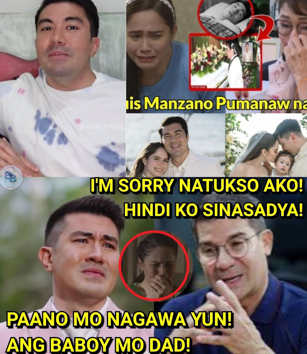 Edu Manzano, Nagsalita Na Tungkol kay Luis Manzano — Isang Emosyonal na Pag-amin na Nagpaiyak sa ...
