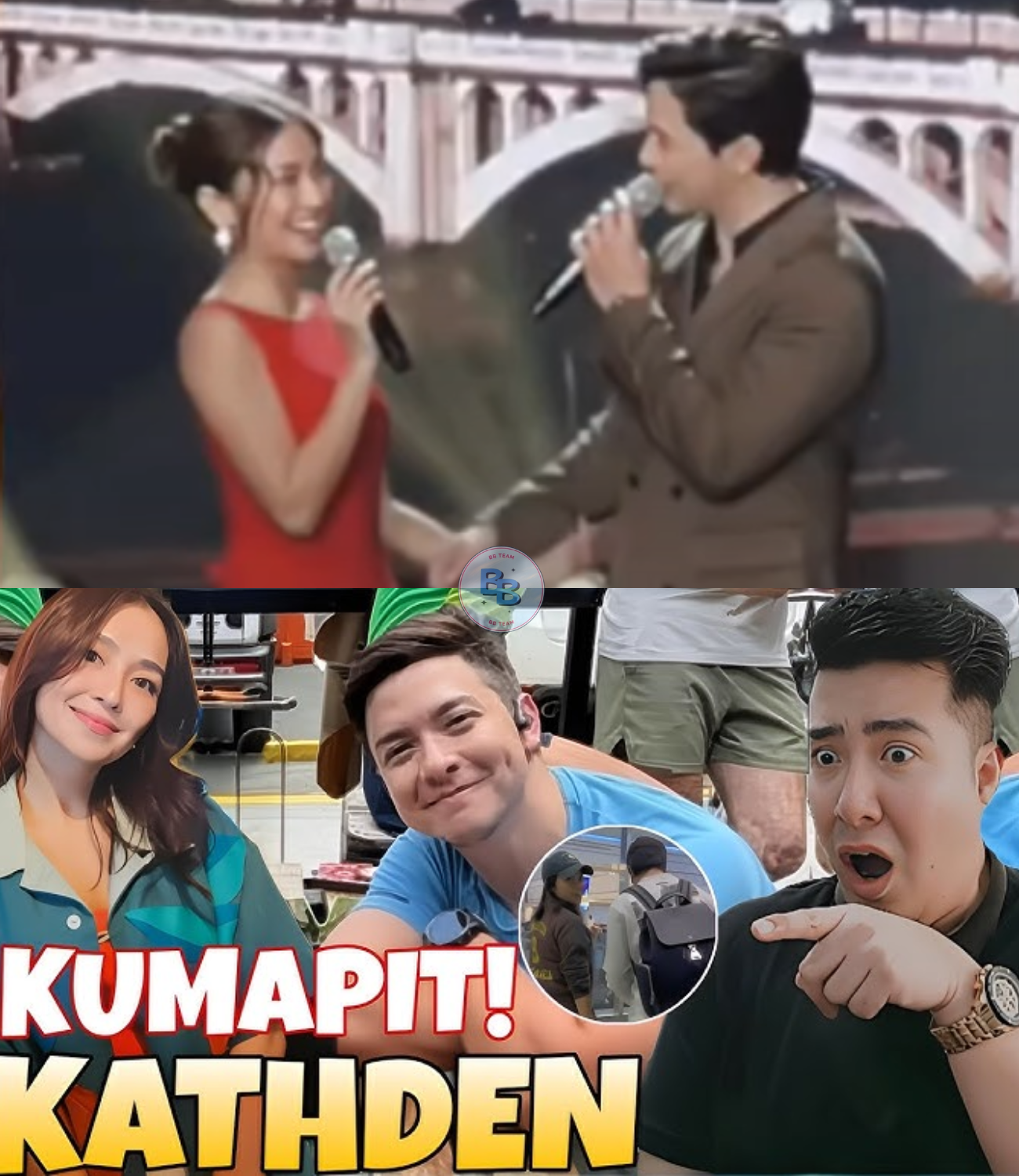 KATHDEN |KUMAPIT KAYO!!! | Kathryn and Alden - News