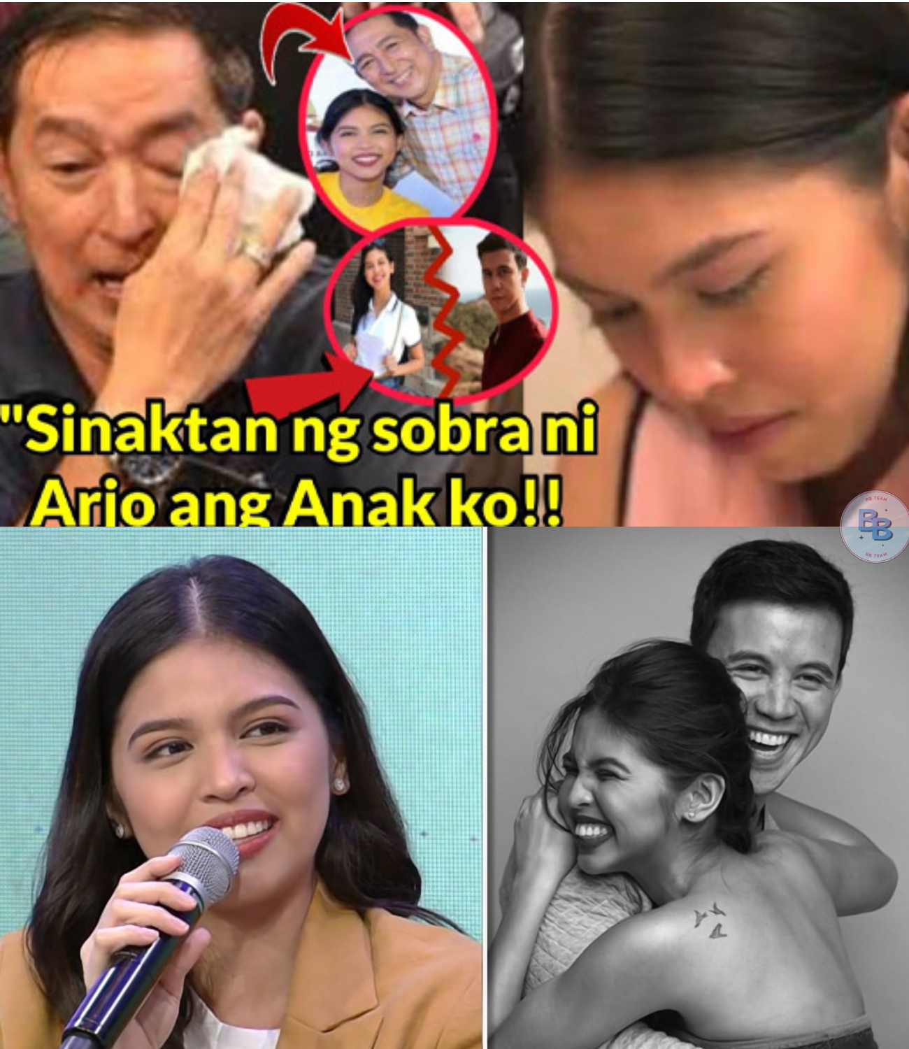 Is Trouble Brewing? Speculations Arise About Maine Mendoza and Arjo ...