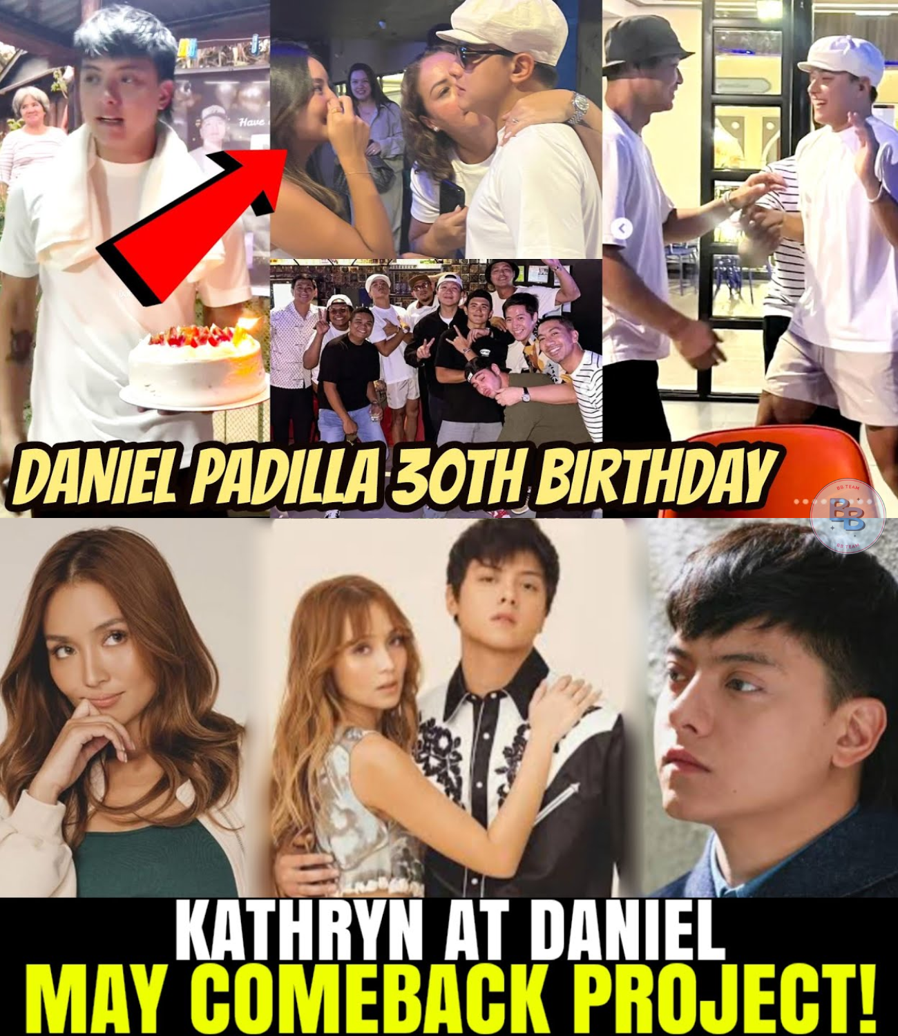 Kathryn at Daniel MAY COMEBACK PROJECT sa 2026! ALAMIN ANG KATOTOHANAN ...