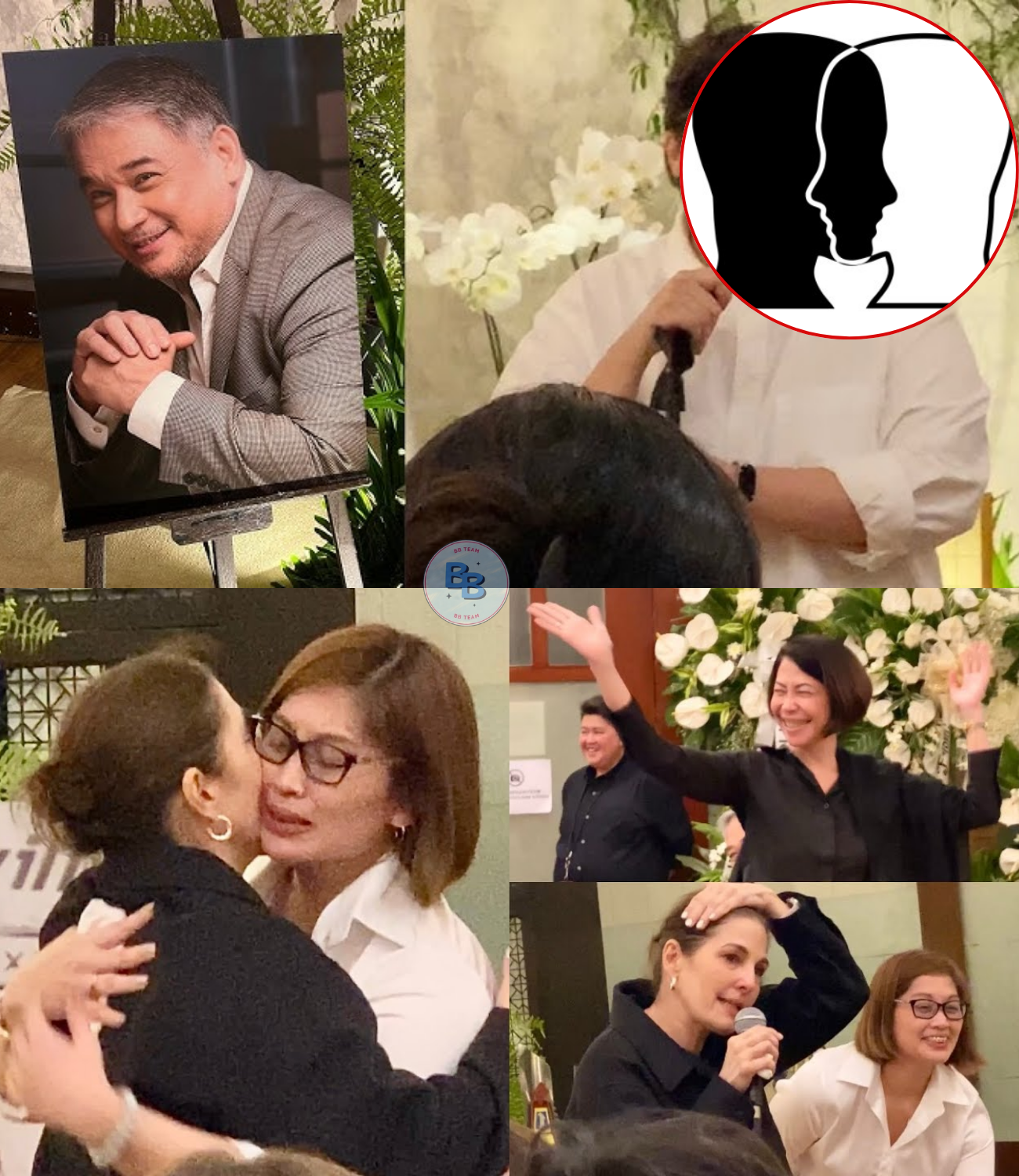 BEAUTIFUL MOMENT: The THREE WOMEN of RICKY Davao—JACKIE, MALCA & CHERYL ...