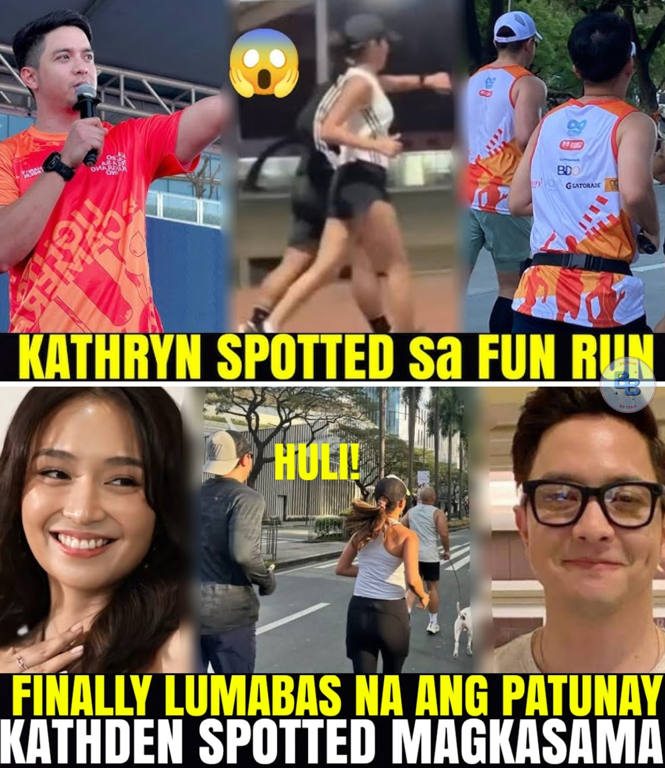 PICTURE ng KATHDEN TOGETHER LUMABAS NA! • KathDen Latest Update Today ...