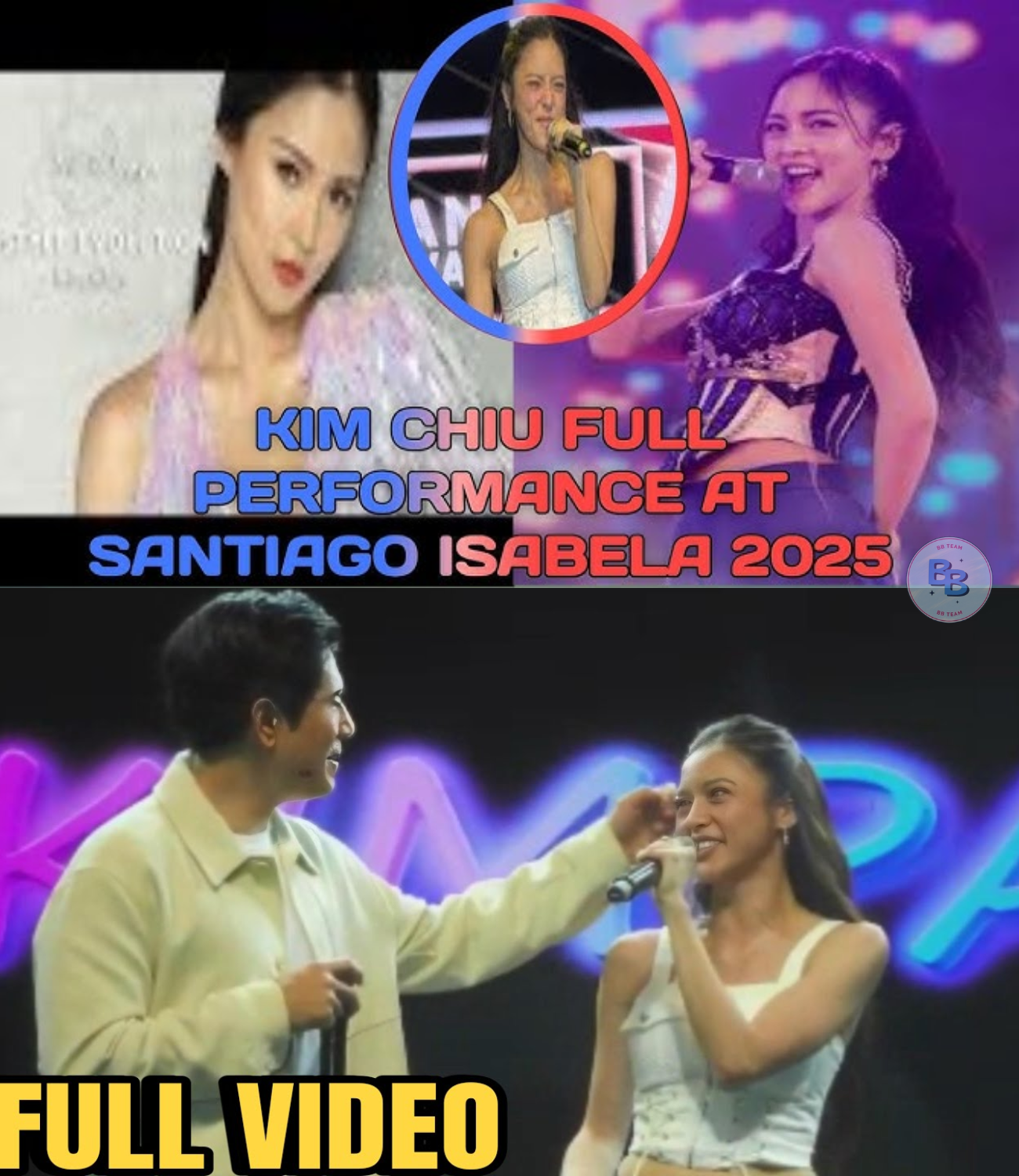 KIMPAU SUPER TOUCHY SA ISAT ISA SA ISABELA, KIMPAU FULL KILIG PERFORMANCE IN ISABELA - News