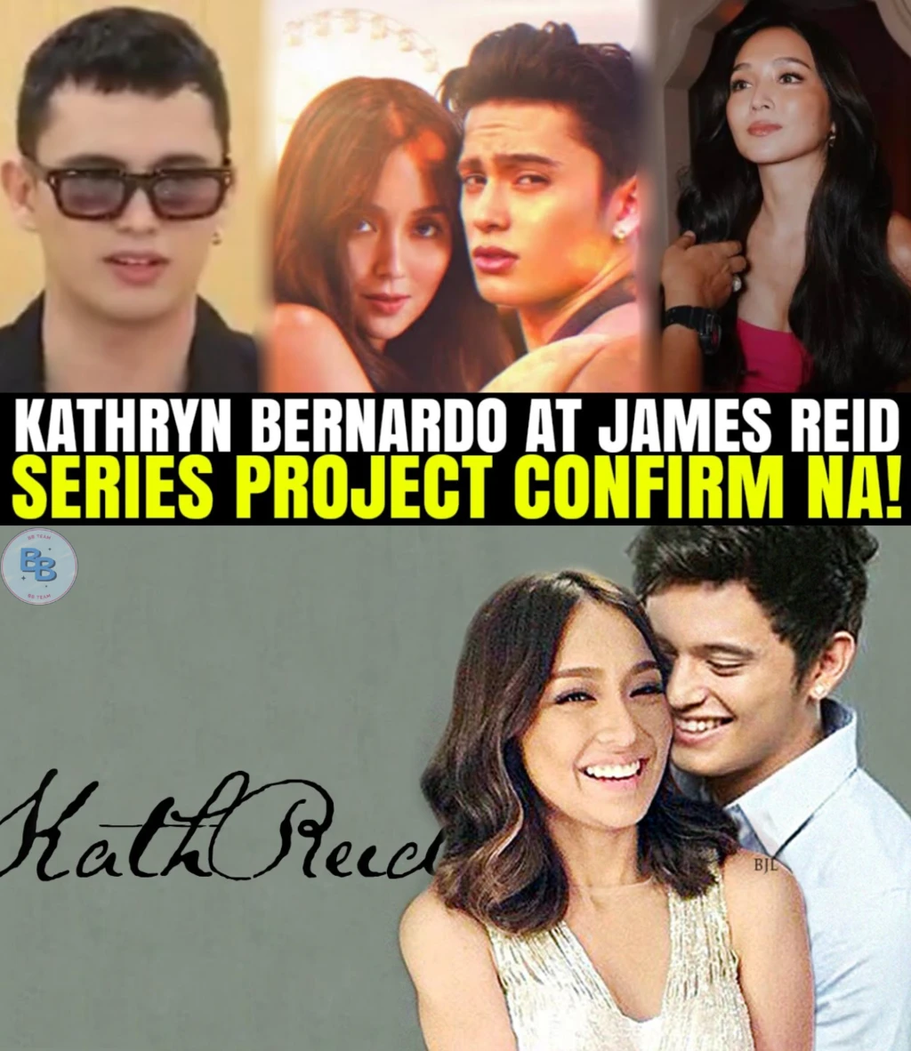 Kathryn Bernardo and James Reid teleserye in the works? Fans await ABS-CBN's official reveal - News