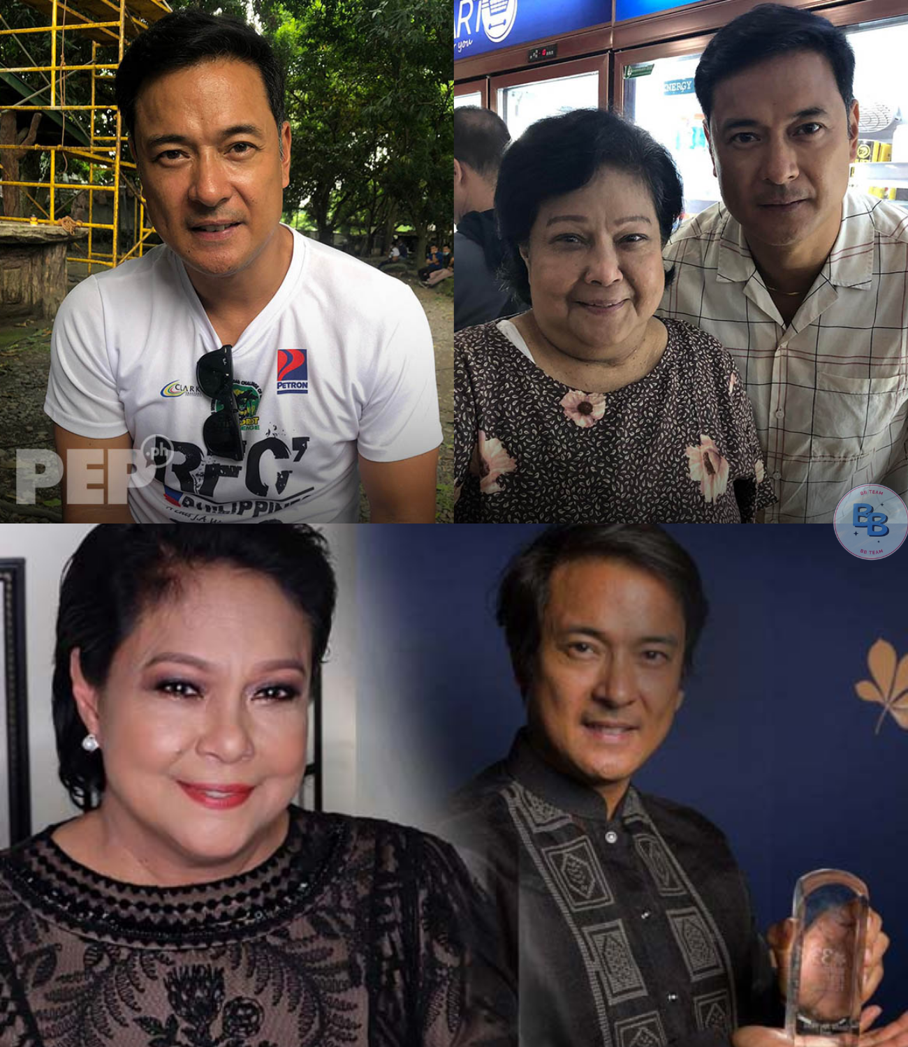 “Mother of Showbiz!” Allen Dizon’s Emotional Tribute to Nora Aunor ...