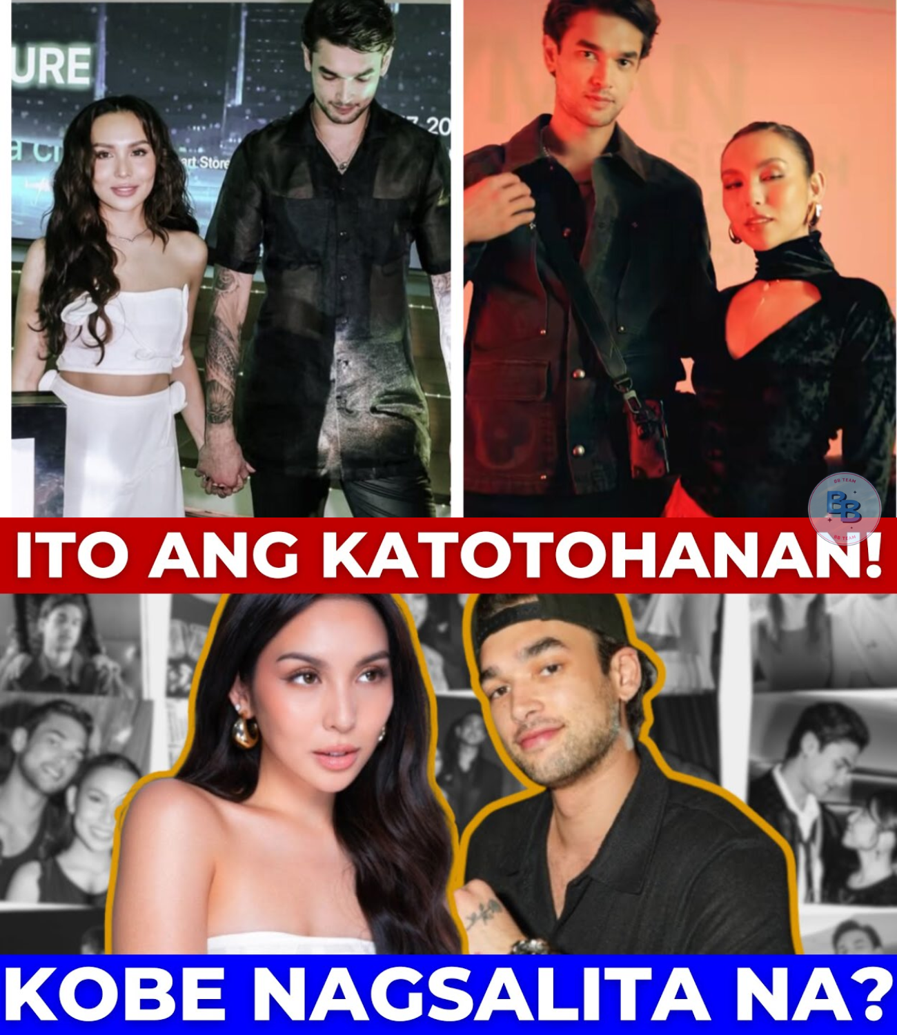 Grabe! Kyline Alcantara, ibinunyag ang nakakagulat na dahilan ng hiwalayan nila ni Kobe Paras! 😱 ...