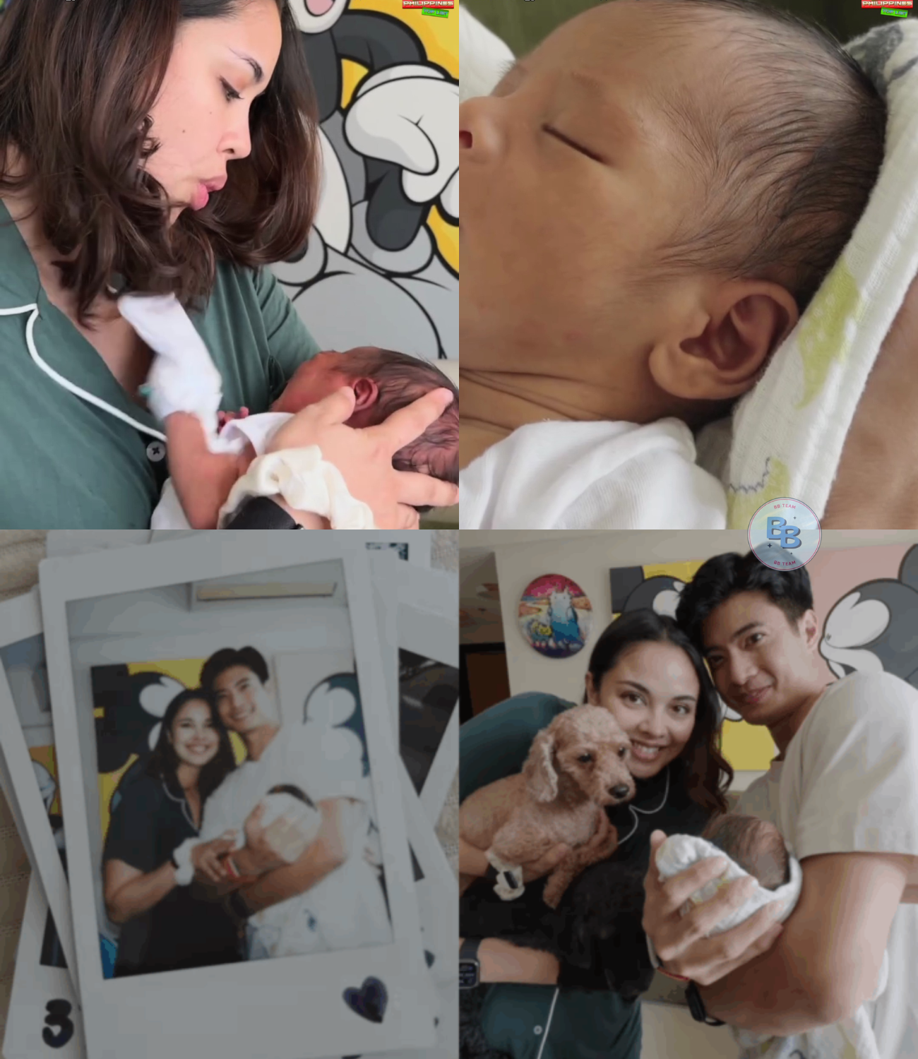 Megan Young NANGANAK NA sa Unang Baby nila ni Mikael Daez - News