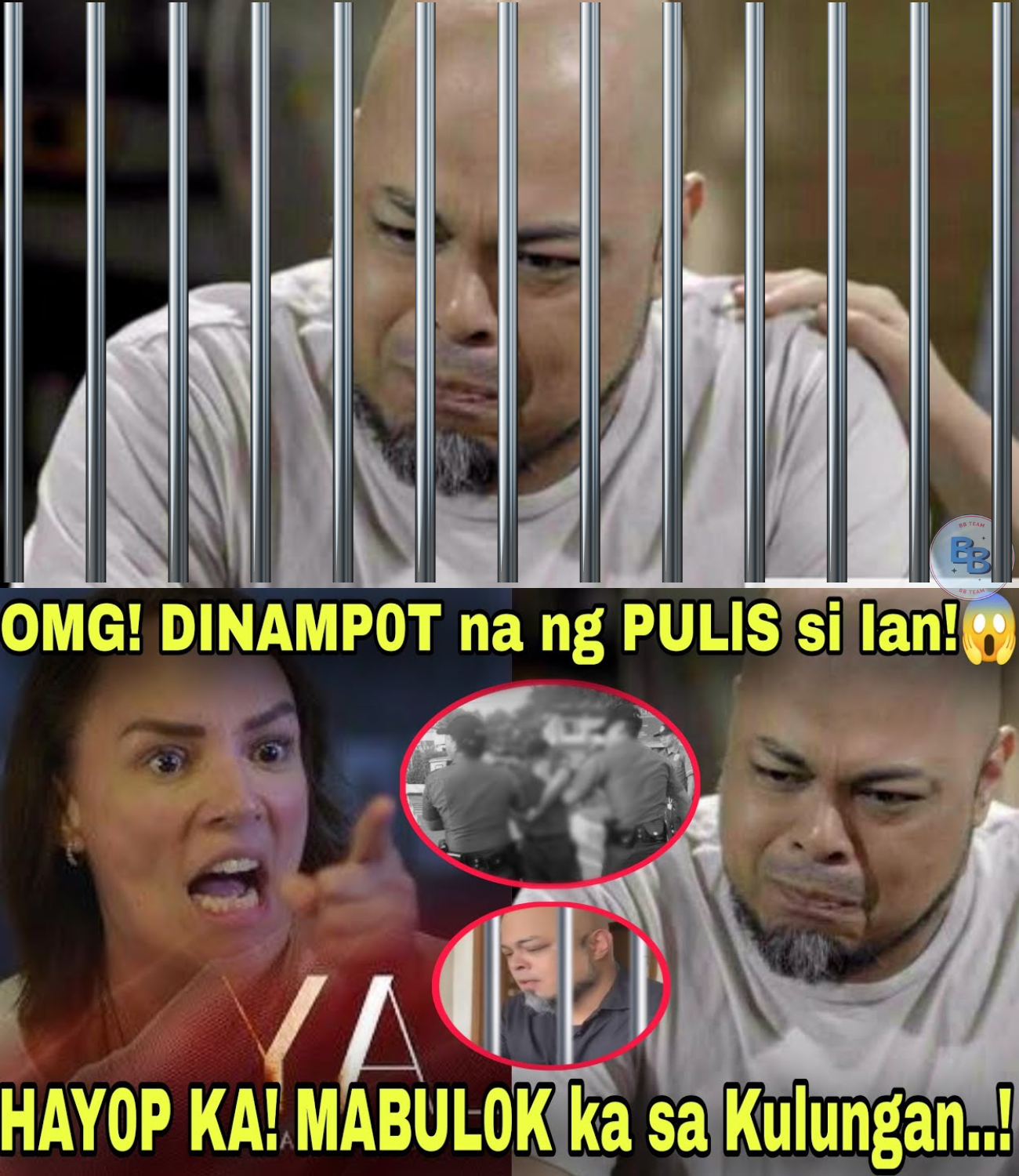 LAGOT NA! Matet De Leon SINAMPAHAN ng KAS0 si Ian De Leon dahil sa PAGLUSTAY nito sa kanilang ...