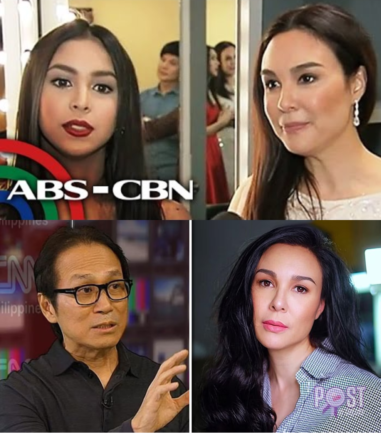 Sampalan ng Mag-Tiyahin! Gretchen Barretto, Sinampal si Julia Barretto ...