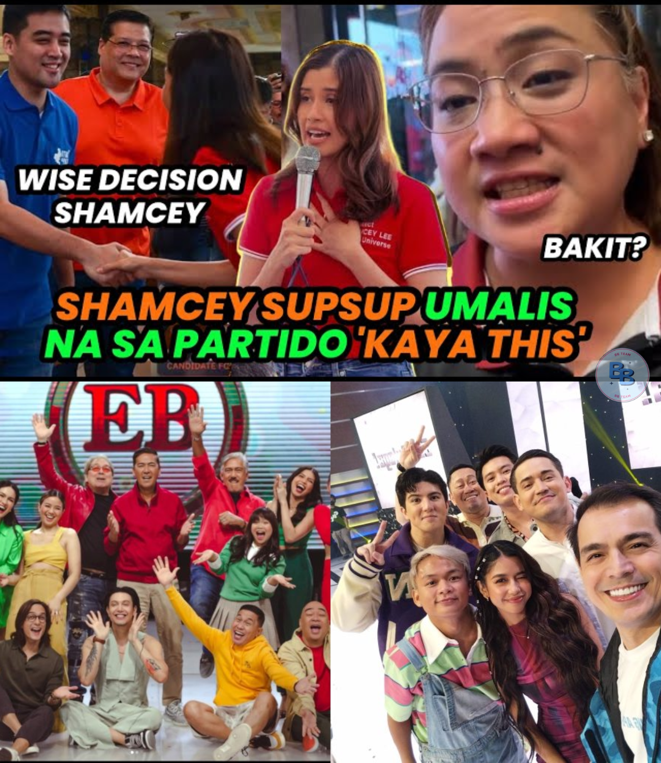 Labis ang Hinagpis ng Buong Eat Bulaga Family! Dabarkads, Nagluluksa sa Pagpanaw ng Isa sa ...