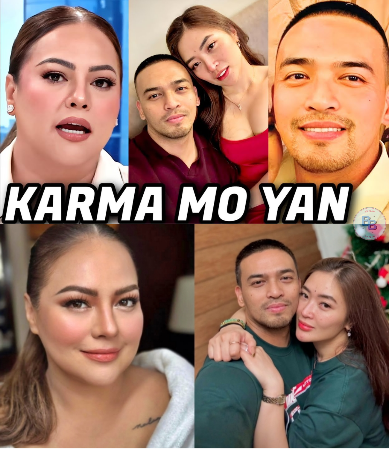 Karla Estrada BIKTIMA DIN ng PANANAKIT ni Jam Ignacio MAY BWELTA kay Jellie Aw! - News