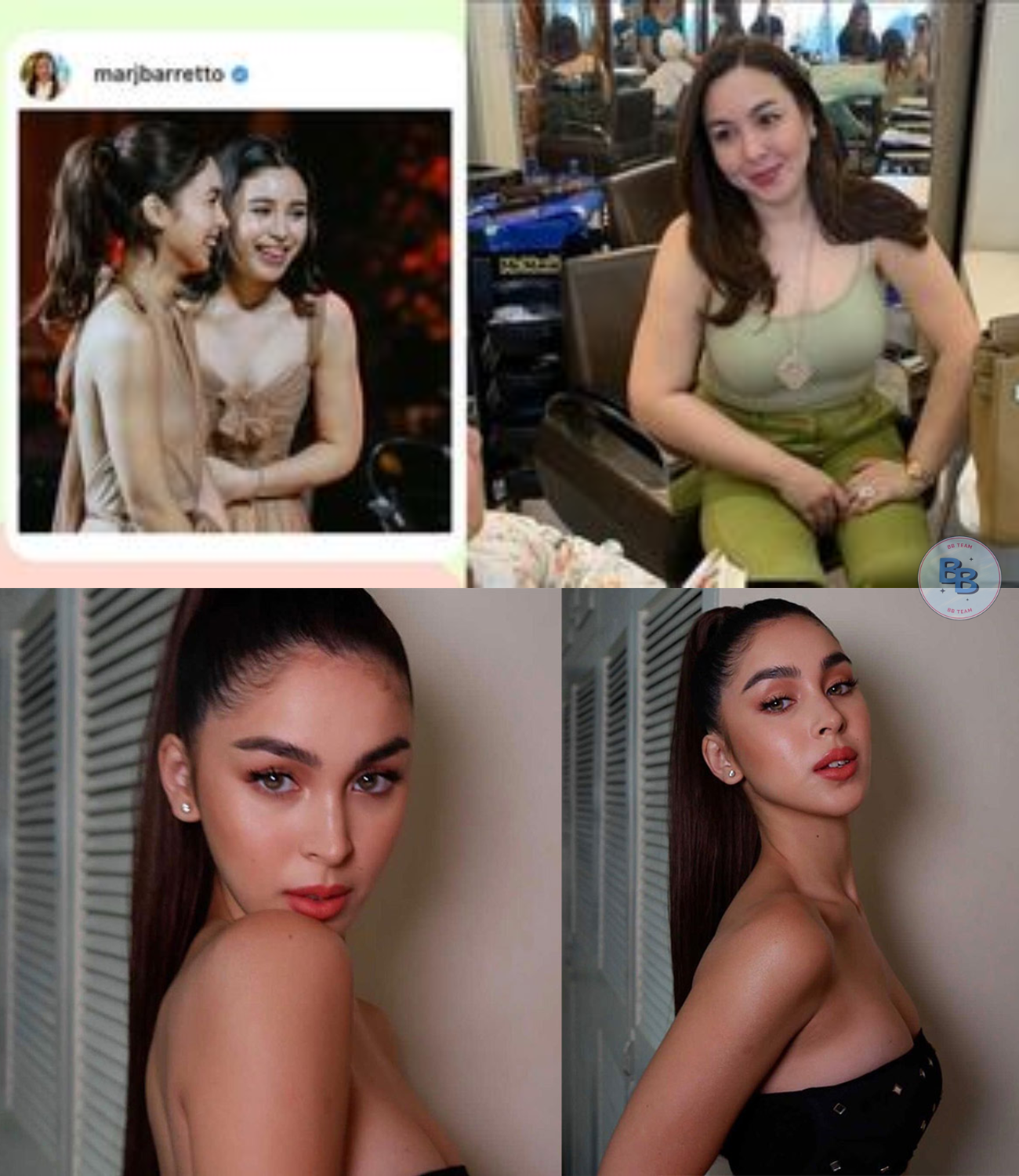 SHOCKING TRUTH! Marjorie Barretto Defends Julia Against Haters: “She Did Nothing Wrong!” The ...