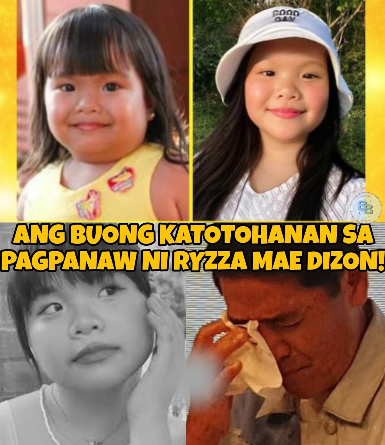 SHOCKING! RYZZA MAE DIZON M.U.R.D.E.R..ED IN COLD BLOOD—BRUTAL ...