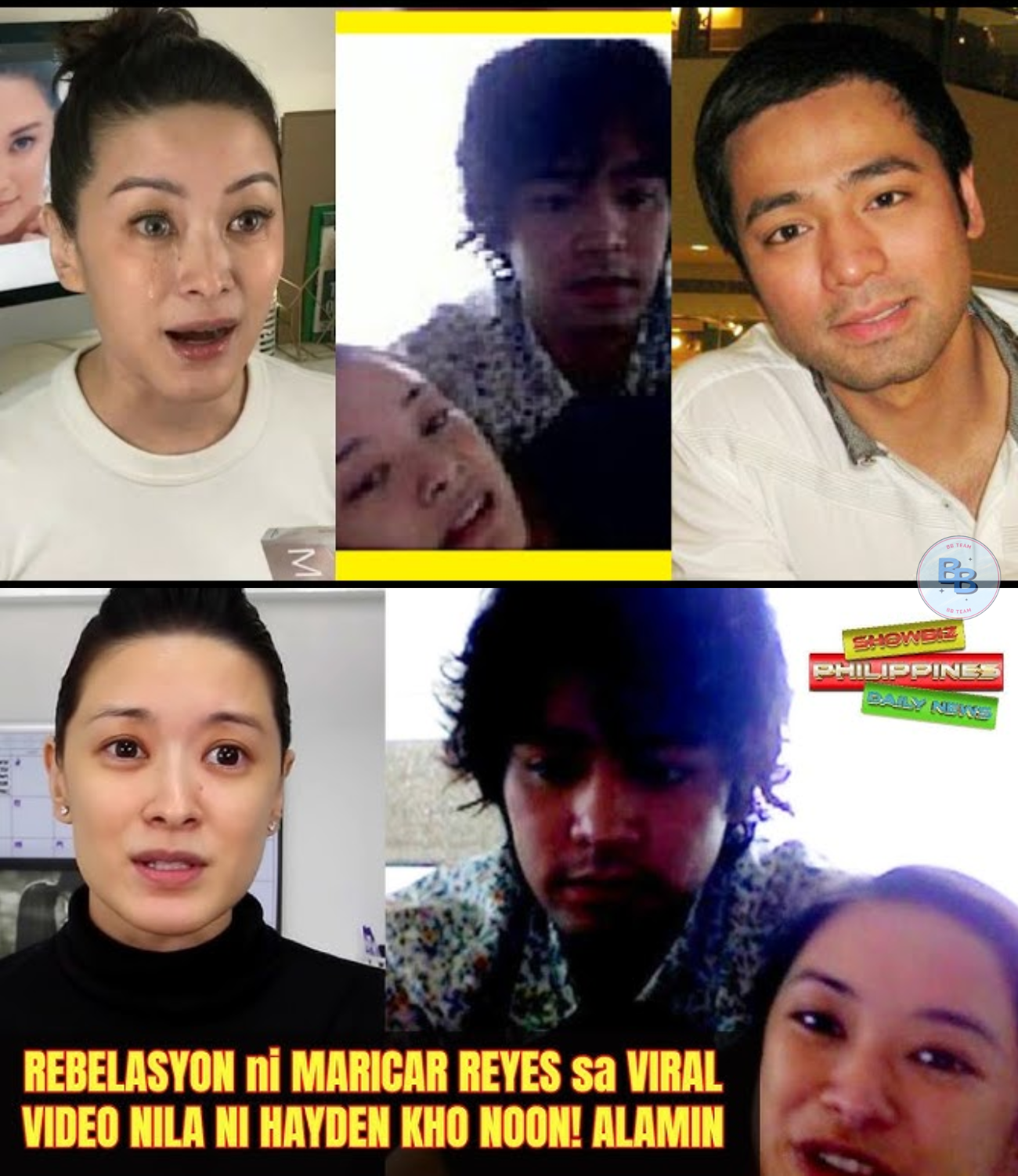 SHOCKING REVELATION: Maricar Reyes BREAKS SILENCE on the DARK TRUTH Behind the Hayden Kho Video ...