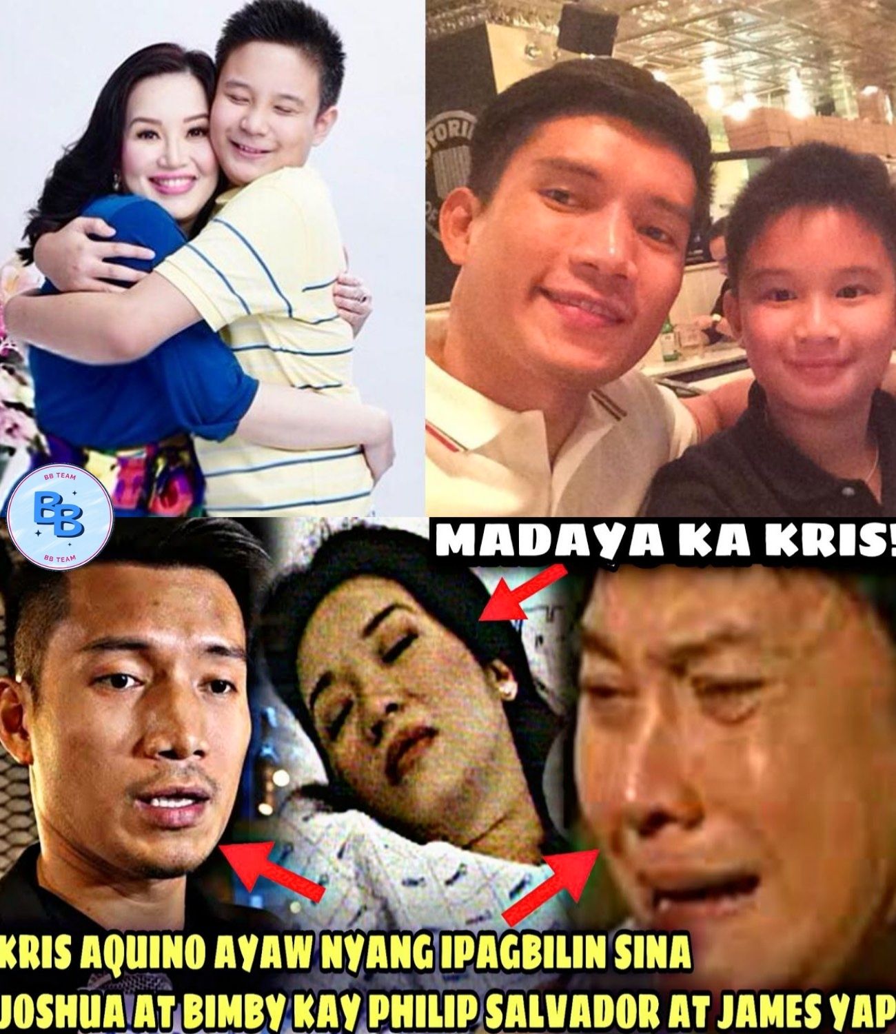 KRIS AQUINO, BINASAG NA ANG KATAHIMIKAN! ANG TUNAY NA DAHILAN KUNG ...