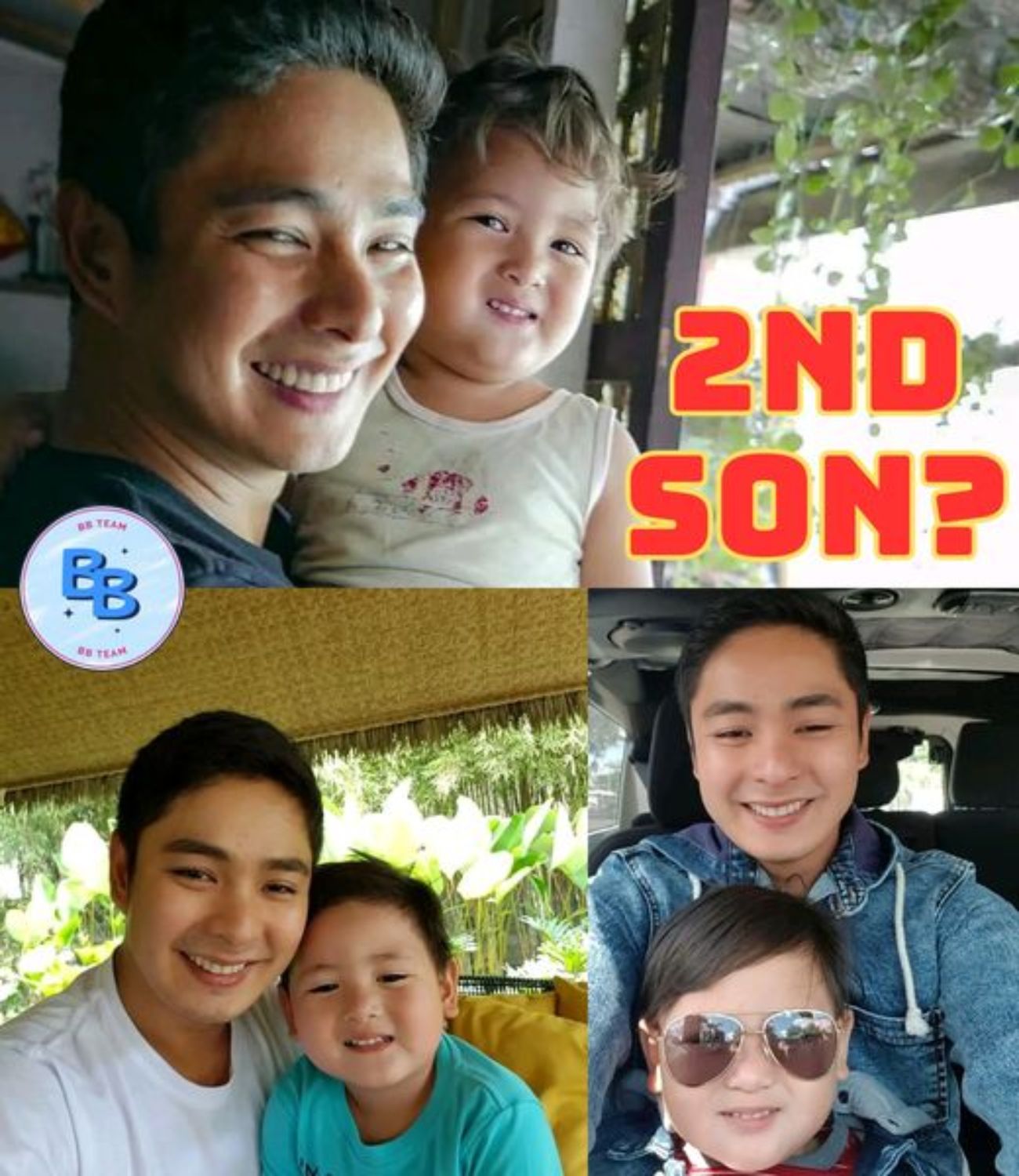 Hindi pa lumamig ang tsismis ng public DAUGHTER photos, patuloy na inilalathala ang pangalawang ...