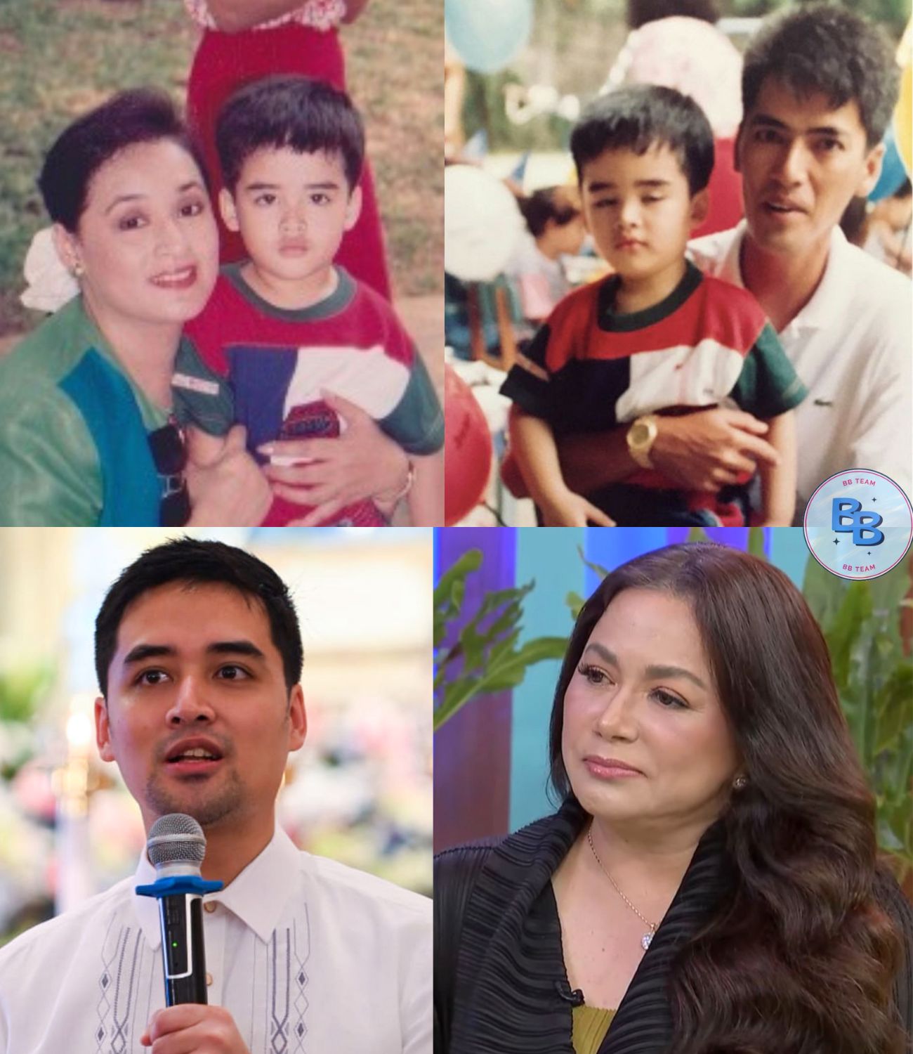 NAGPAKABIGLA! Dina Bonnevie, Inilahad ang TUNAY na Dahilan sa Lamig ni Vico Sotto Noon—Mga Fans ...