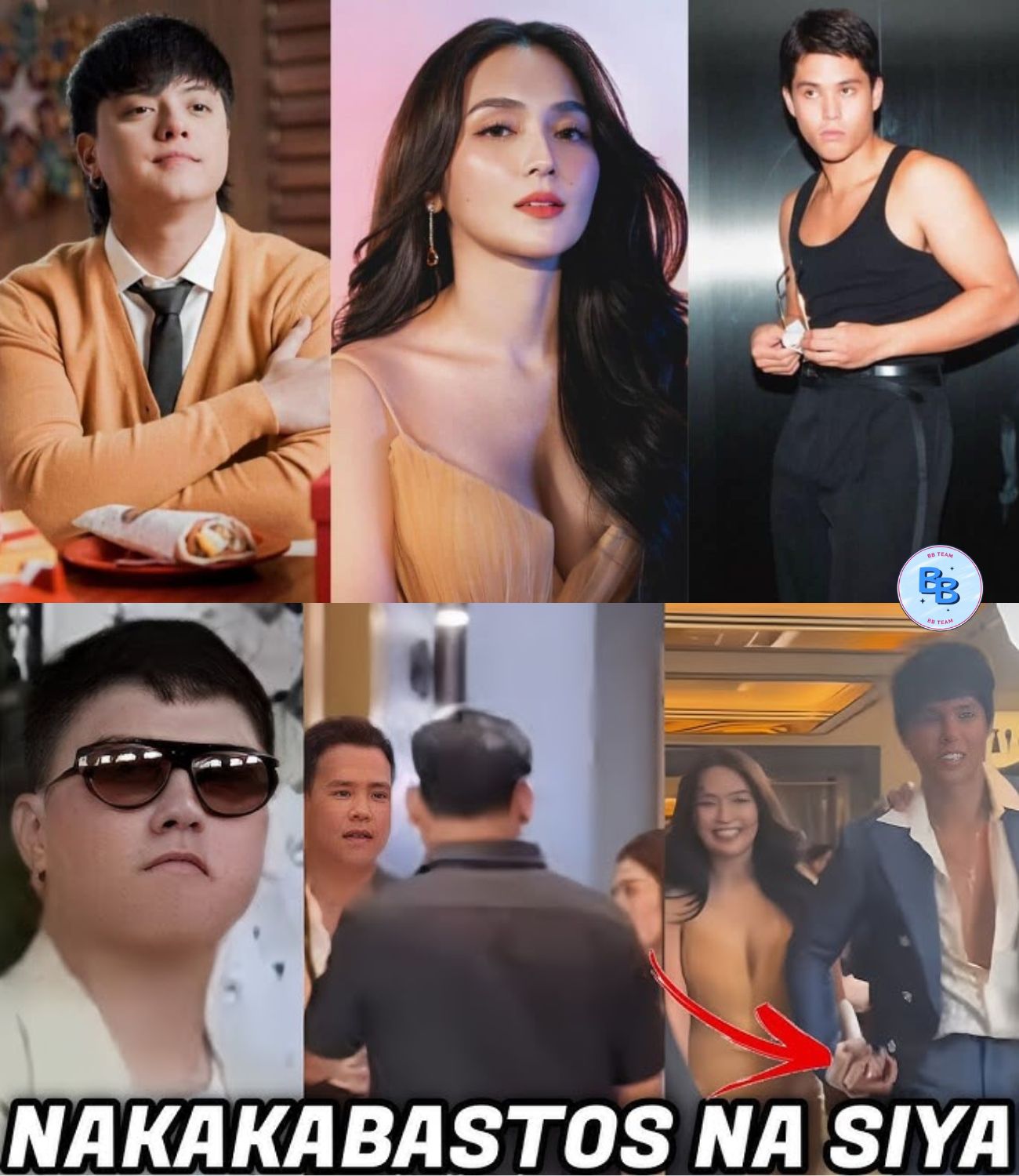 OMG! Daniel at Kyle, muntik nang magsuntukan sa Star Magic Ball 2025: Kathryn Bernardo, sangkot ...