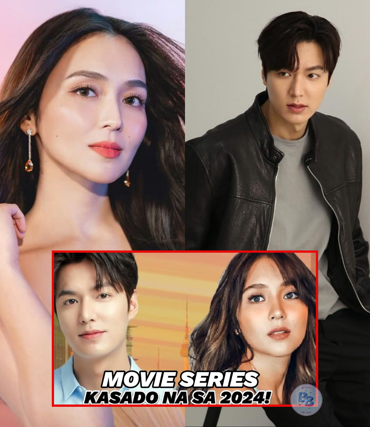 🔴FULL MOVIE SERIES nina KATHRYN BERNARDO at LEE MIN HO🔴KASADO NA SA ...
