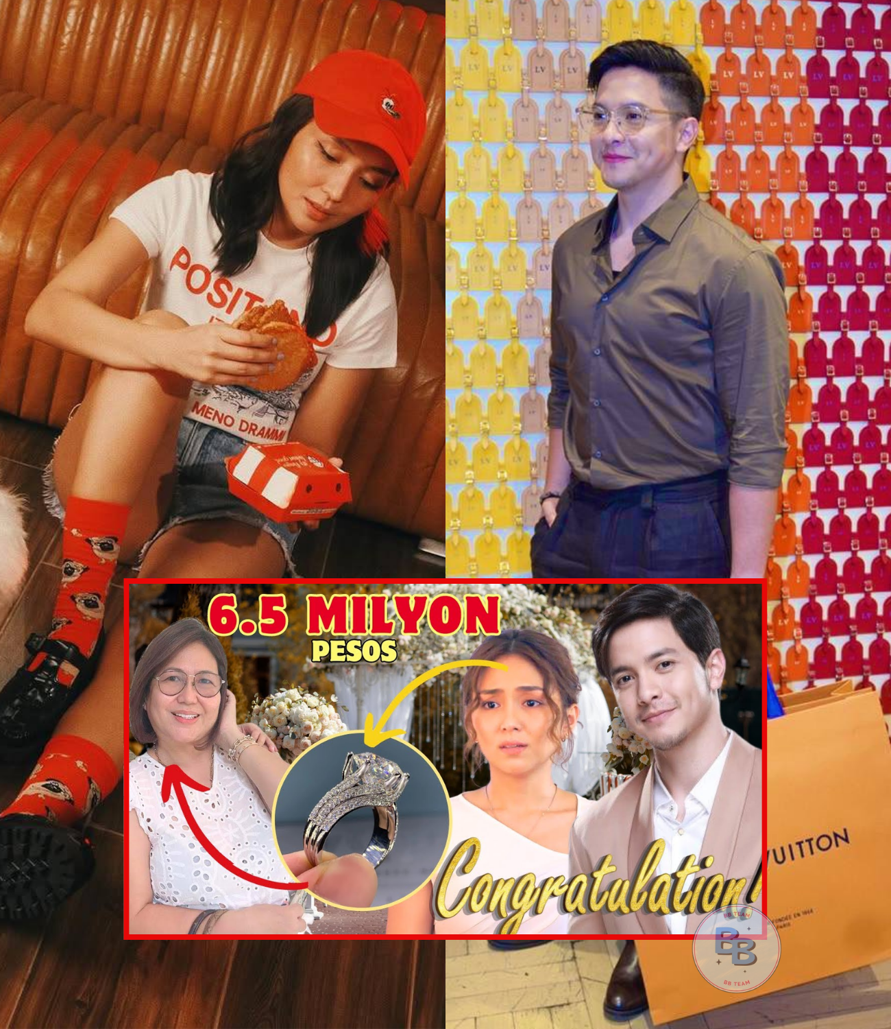 New Project ng KathDen PINAGUUSAPAN NA ng ABS-CBN at GMA • KathDen ...