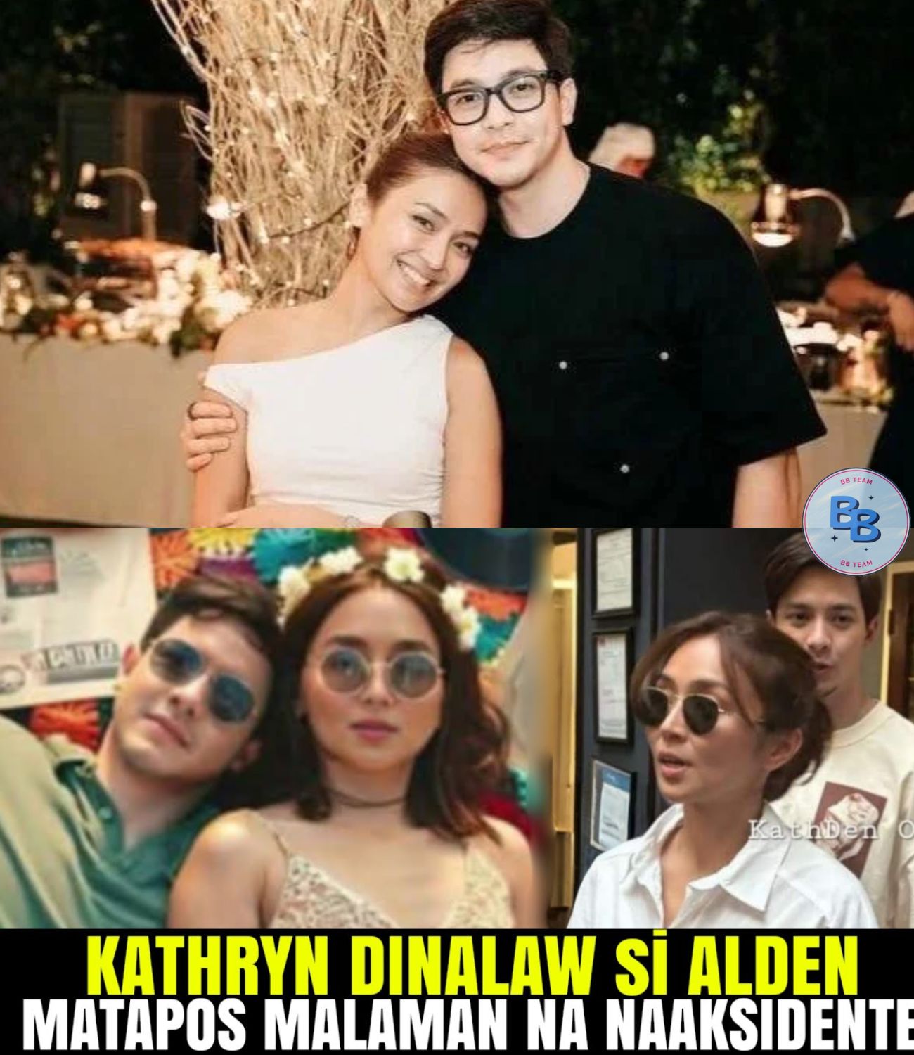 OMG! Kathryn Bernardo, DUMALAW KAY ALDEN SA DIS-ORAS NG GABI—Ano ang Nangyari sa Likod ng ...