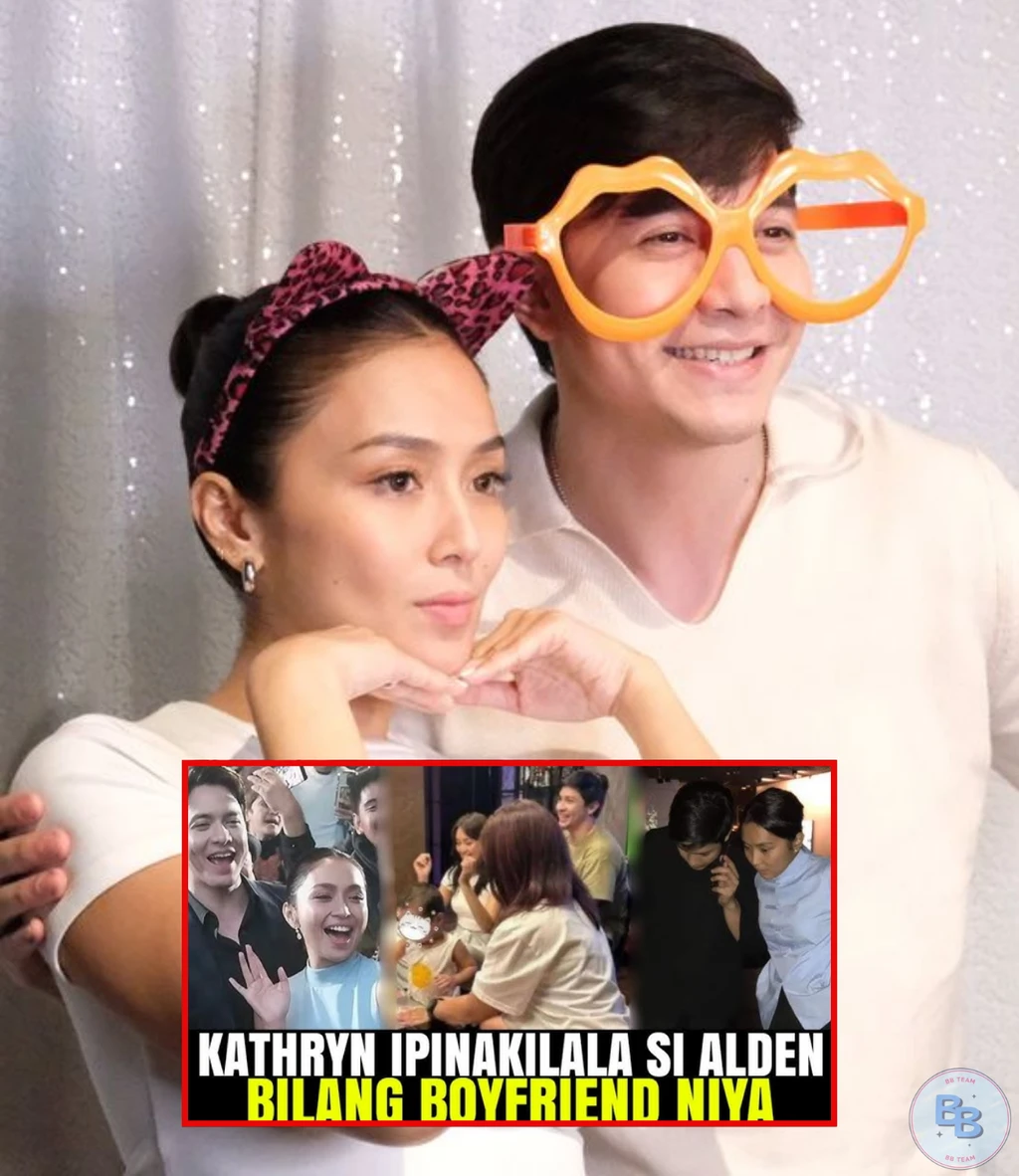 Alden IPINAKILALA NA ni Kathryn sa kanyang mga KAIBIGAN! - News