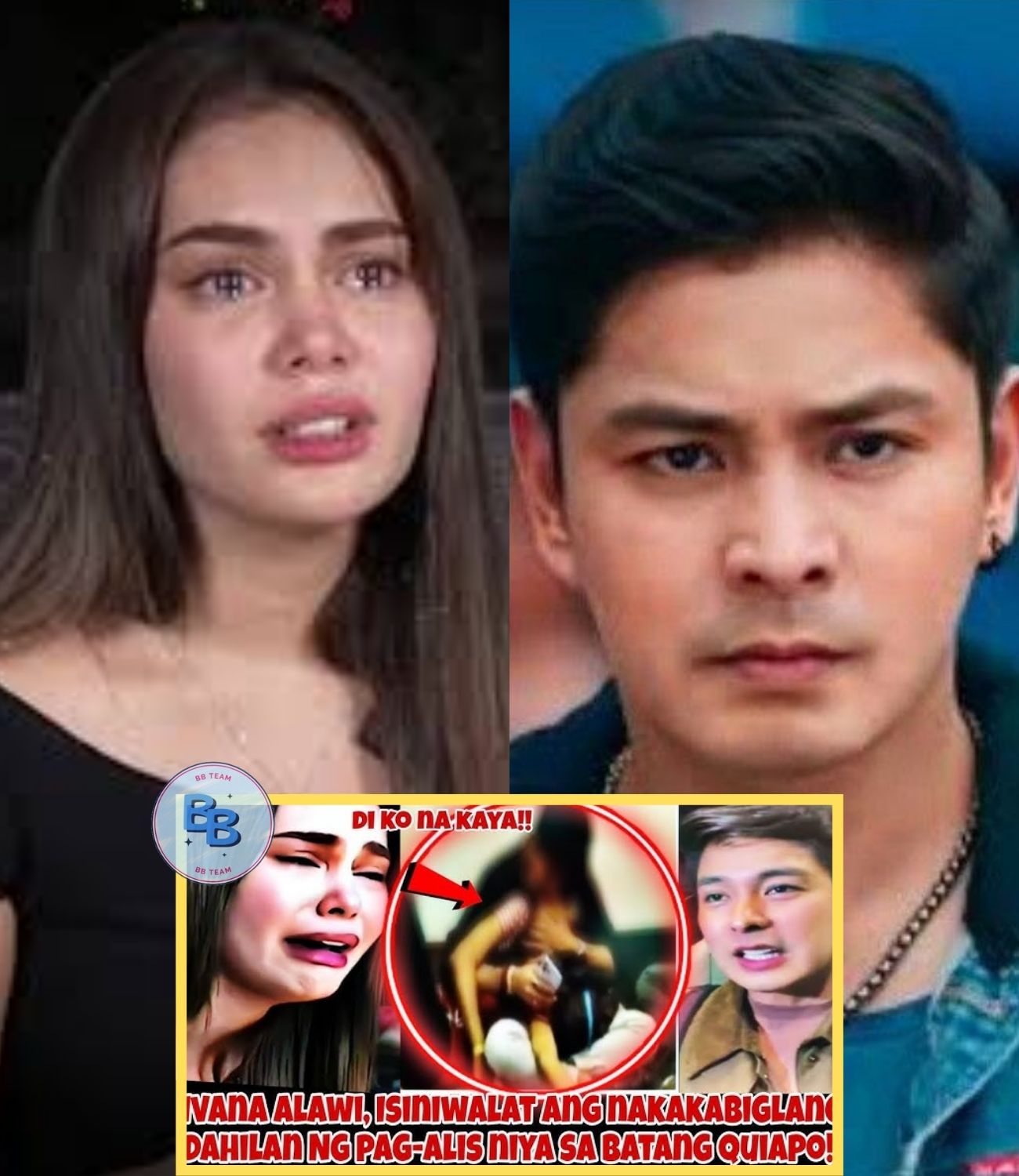 KALOKA! IVANA ALAWI, SINIBAK SA BATANG QUIAPO—ANG DI INAASAHANG LIHIM NA BUMUNYAG NG LAHAT! - News