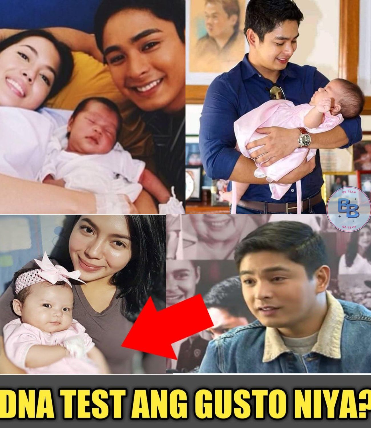 COCO MARTIN, NADUROG SA ISANG MALUPIT NA HINALA! Umano’y DNA SCANDAL ...