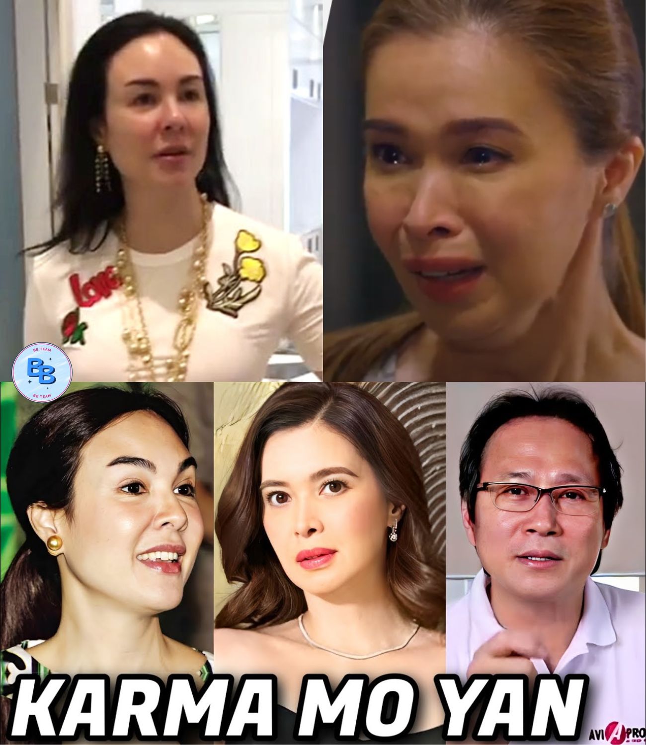 OMG! Gretchen Barretto NAGSALITA NA sa HIWALAYAN nina Sunshine Cruz at Atong Ang!: “Walang ...