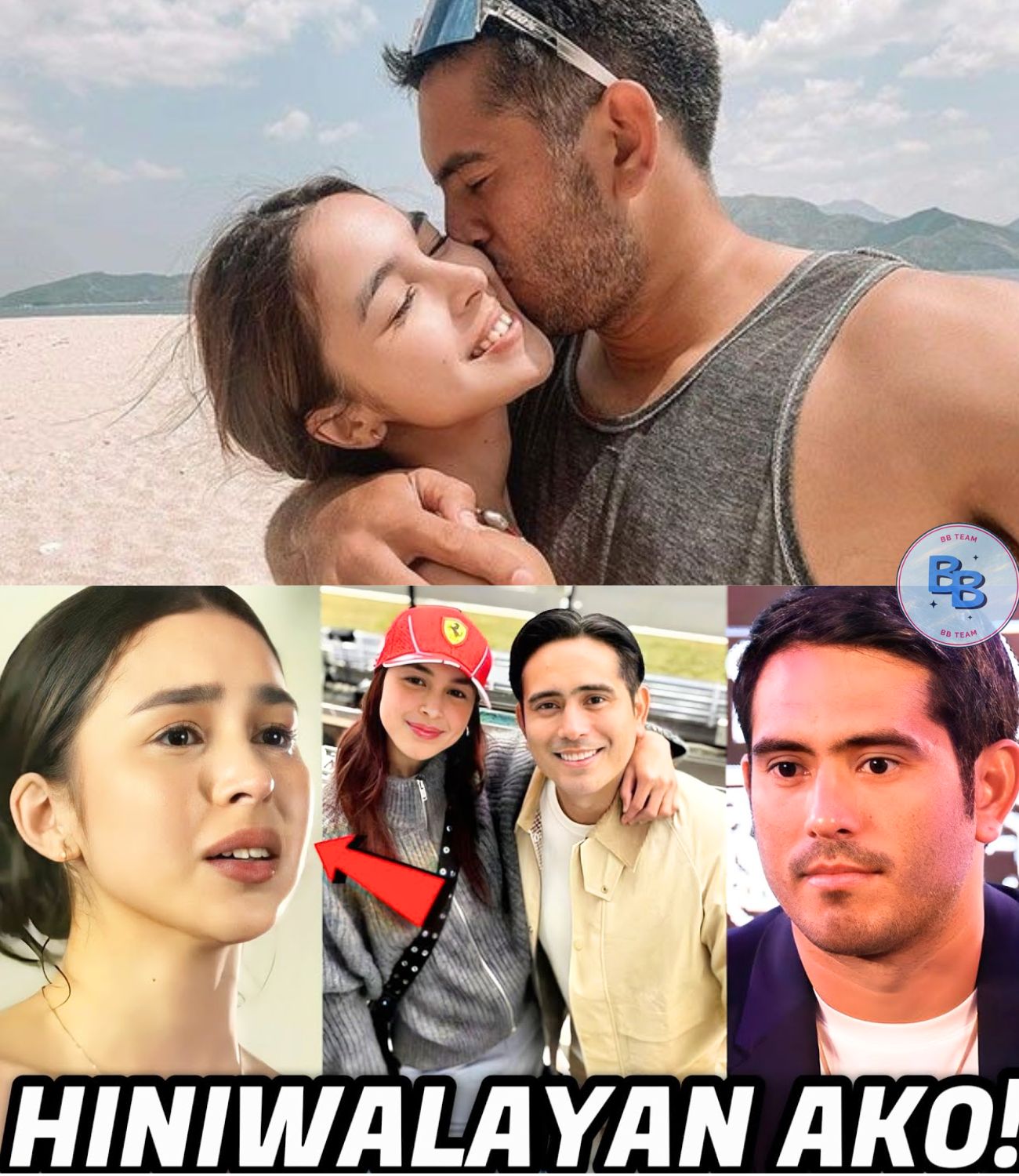 HAGULGOL SI JULIA! Emosyonal na Pag-amin sa Breakup kay Gerald Anderson ...