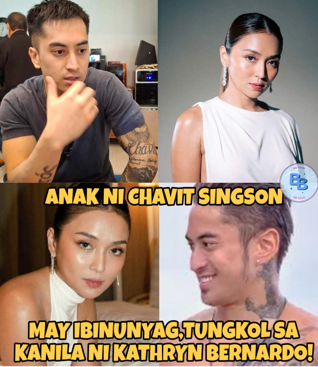 NAGULAT ANG BUONG PILIPINAS! Kathryn Bernardo, NAUUGNAY sa ANAK NI ...