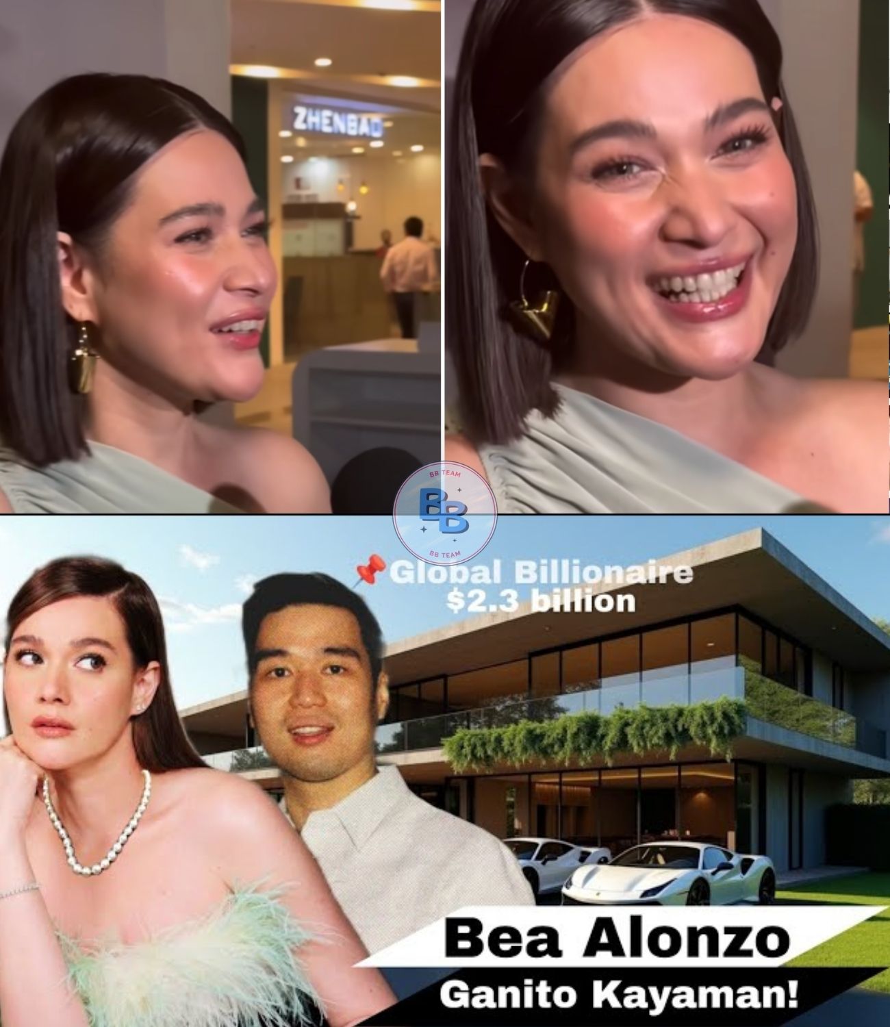 Bea Alonzo’s New Boyfriend REVEALED: Meet the Billionaire Puregold ...
